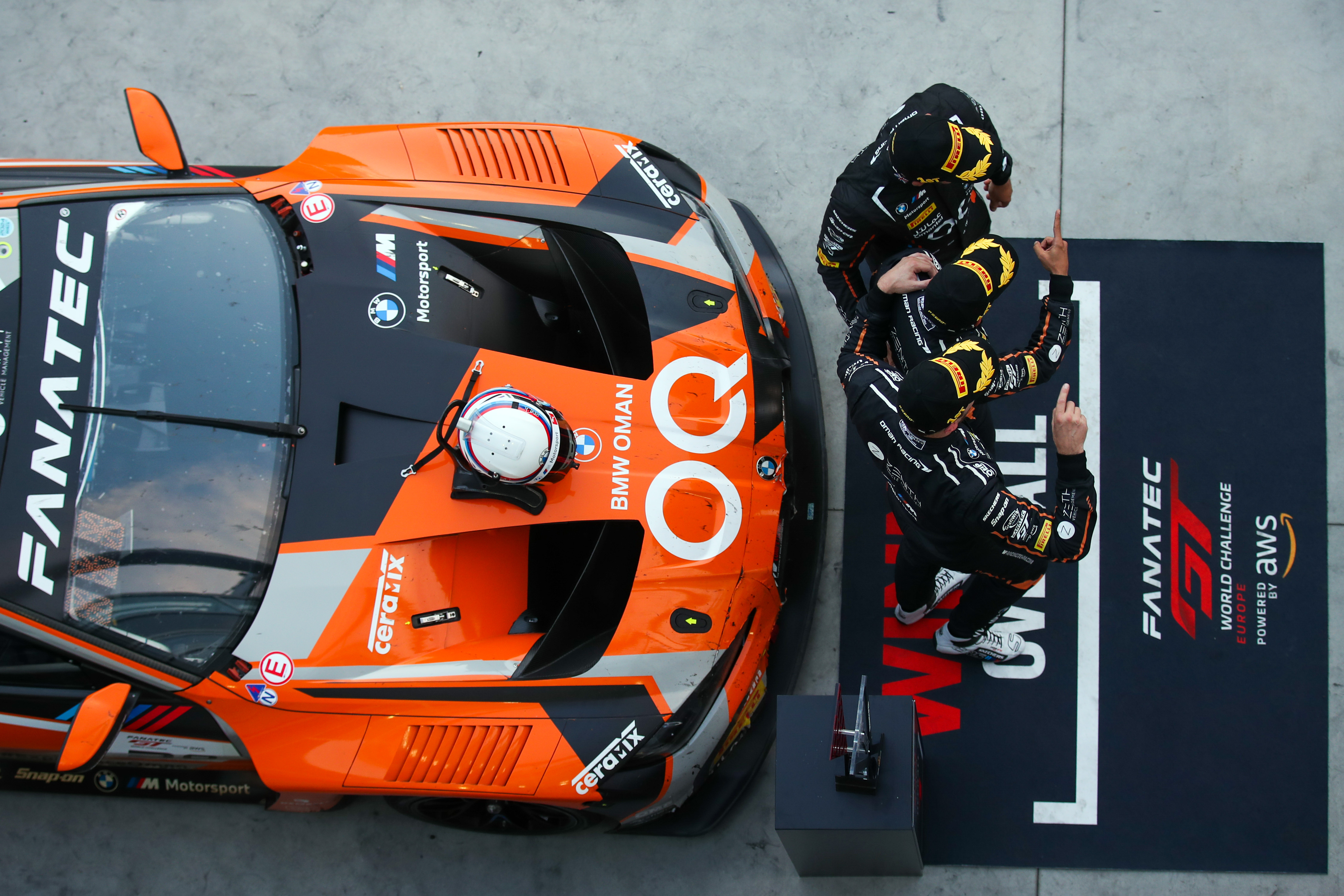 The Final Word: Monza | GT World Challenge Europe Powered by AWS