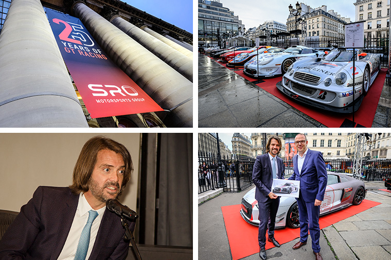 SRO Motorsports Group: the future and beyond | CrowdStrike 24 Hours of Spa