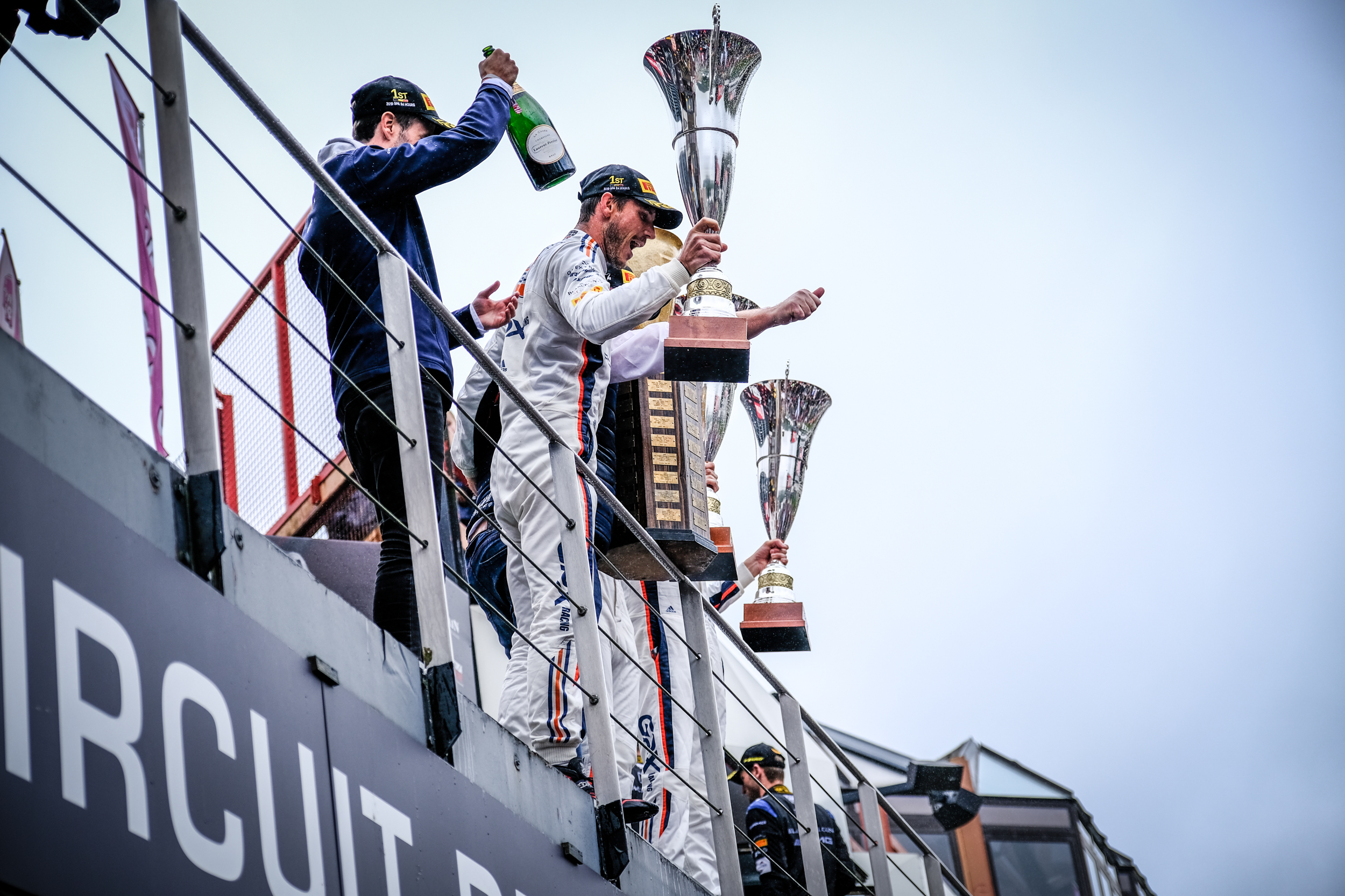 The GT3 Years in Review: 2019 | GT World Challenge Europe Powered by AWS