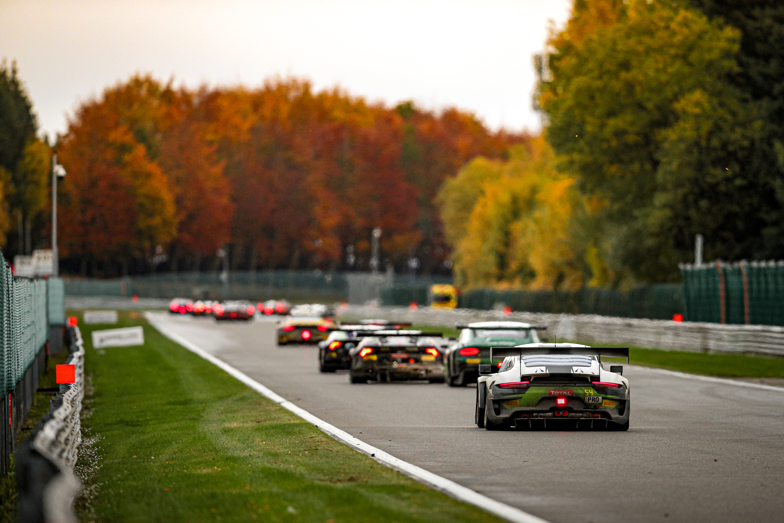 The GT3 Years in Review: 2020 | CrowdStrike 24 hours of Spa