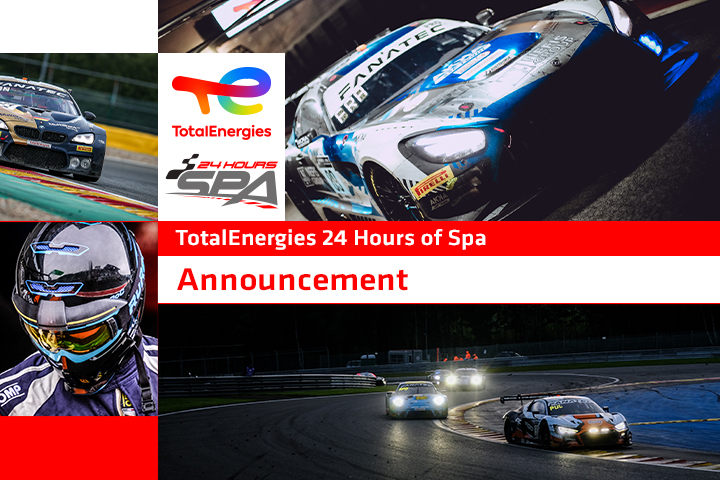 Sophie Peyrat joins TotalEnergies 24 Hours of Spa team as Event ...