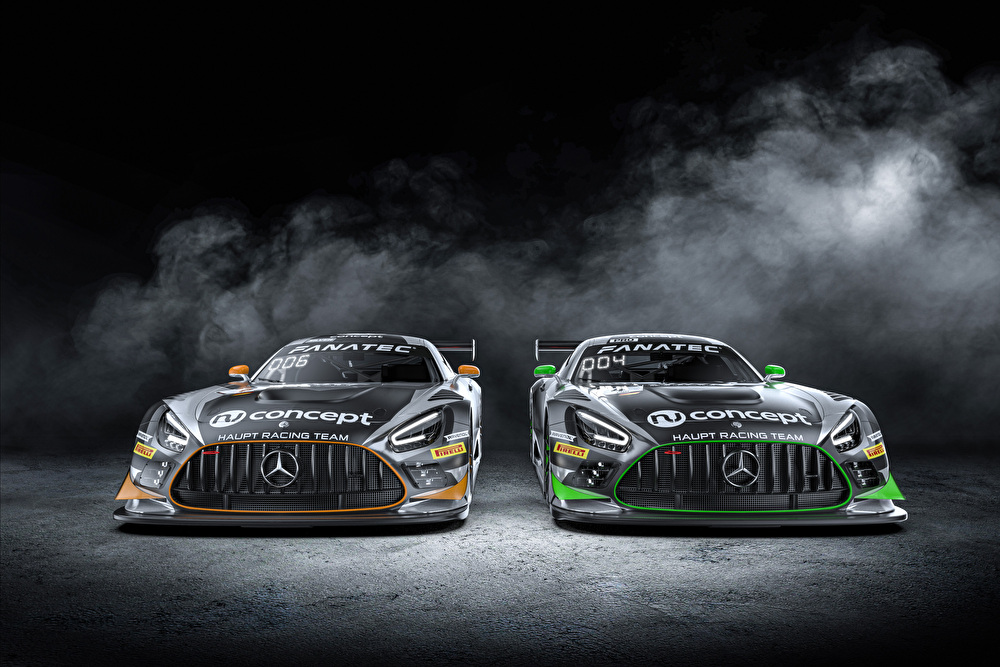 HRT Mercedes-AMG squad confirms endurance cup return for 2021 | GT ...