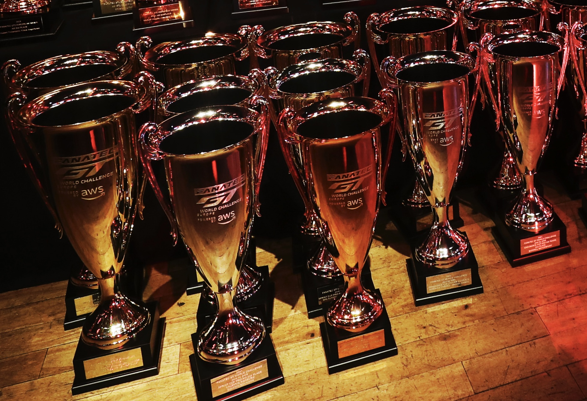 Champions of 2021 crowned at spectacular SRO Motorsports Group Awards ...