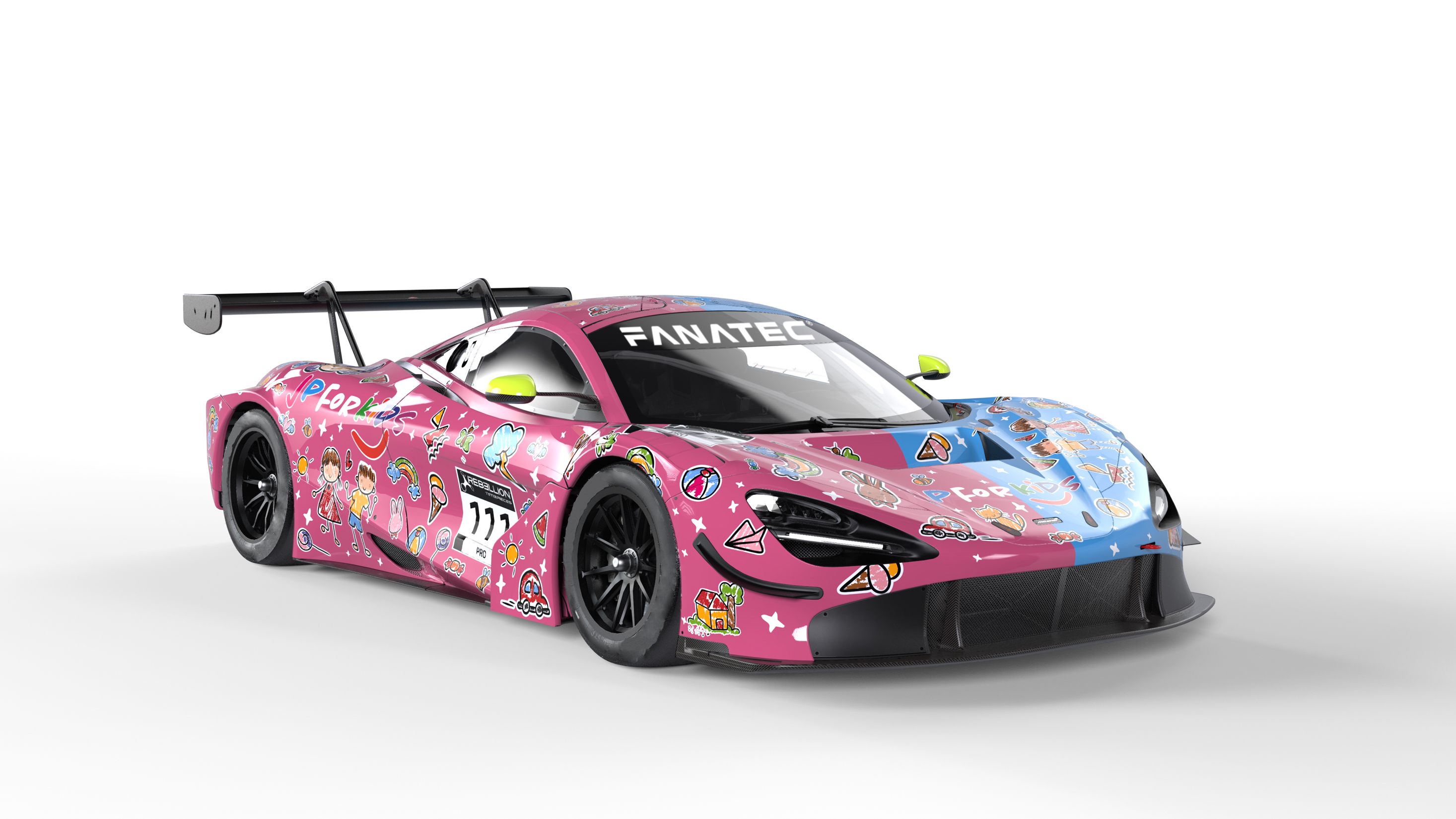 JP Motorsport adopts one-off livery for Circuit Paul Ricard 1000km to ...
