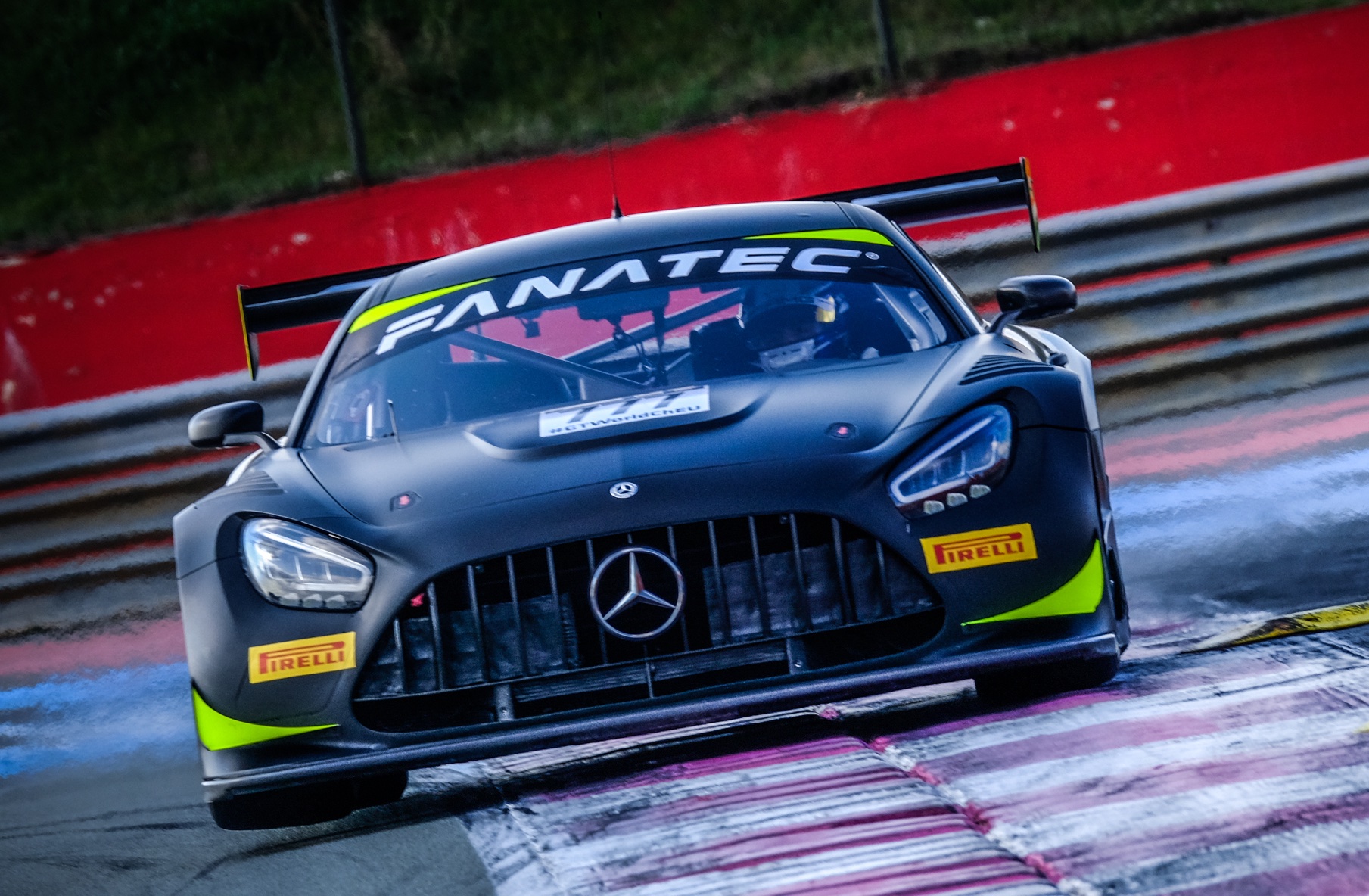 Team GT planning 2023 Fanatec GT Endurance Cup outings with Mercedes ...