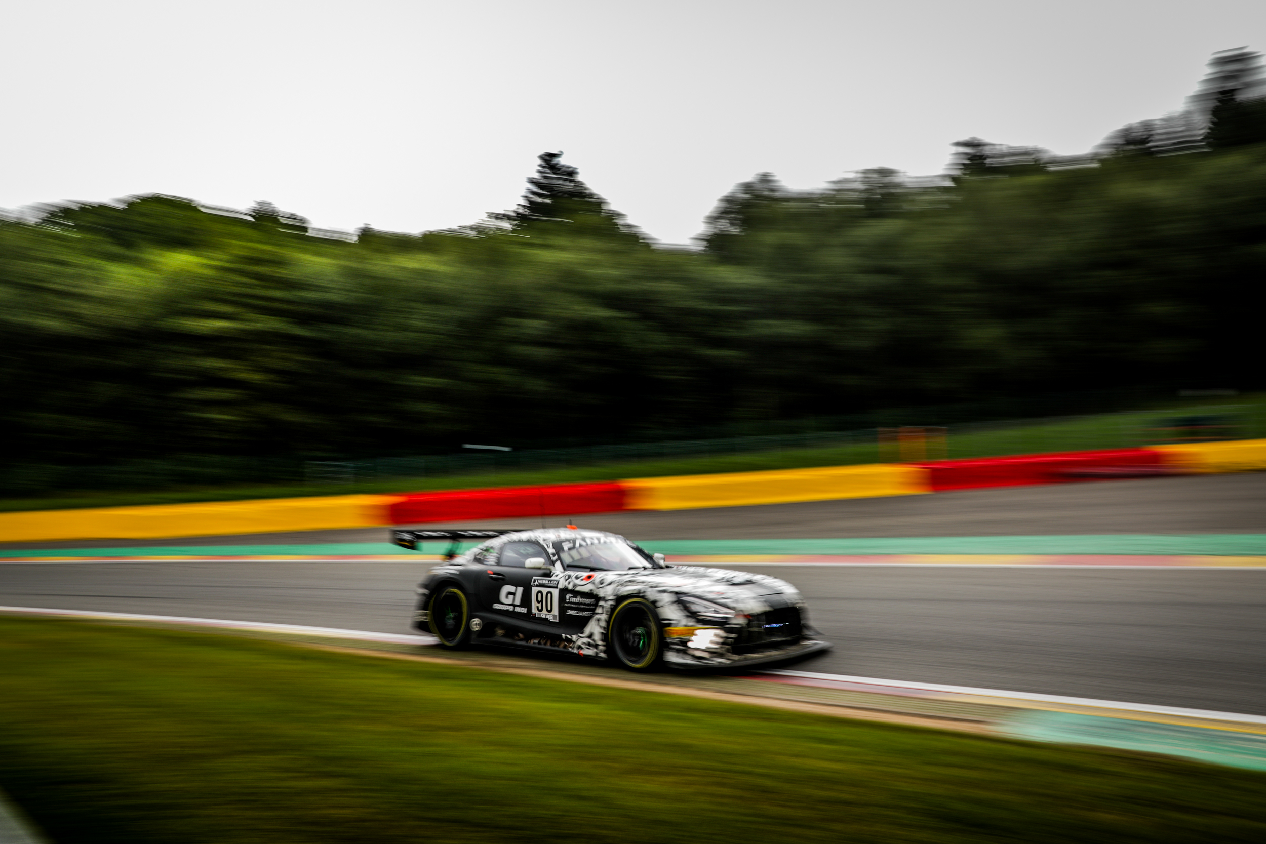 Madpanda Motorsport returns for Endurance assault, targets Silver Cup ...