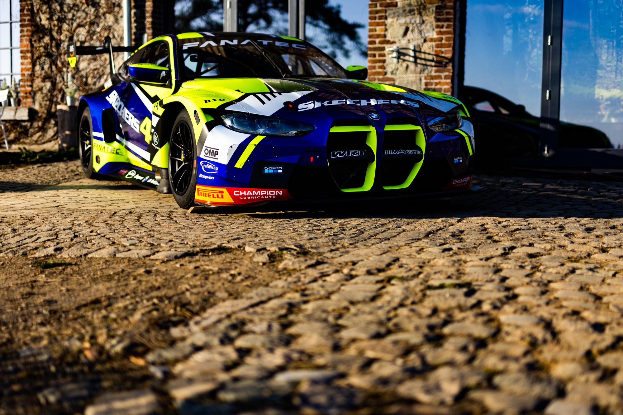 BMW M Team WRT names 2023 driver line-ups for two full-season entries ...