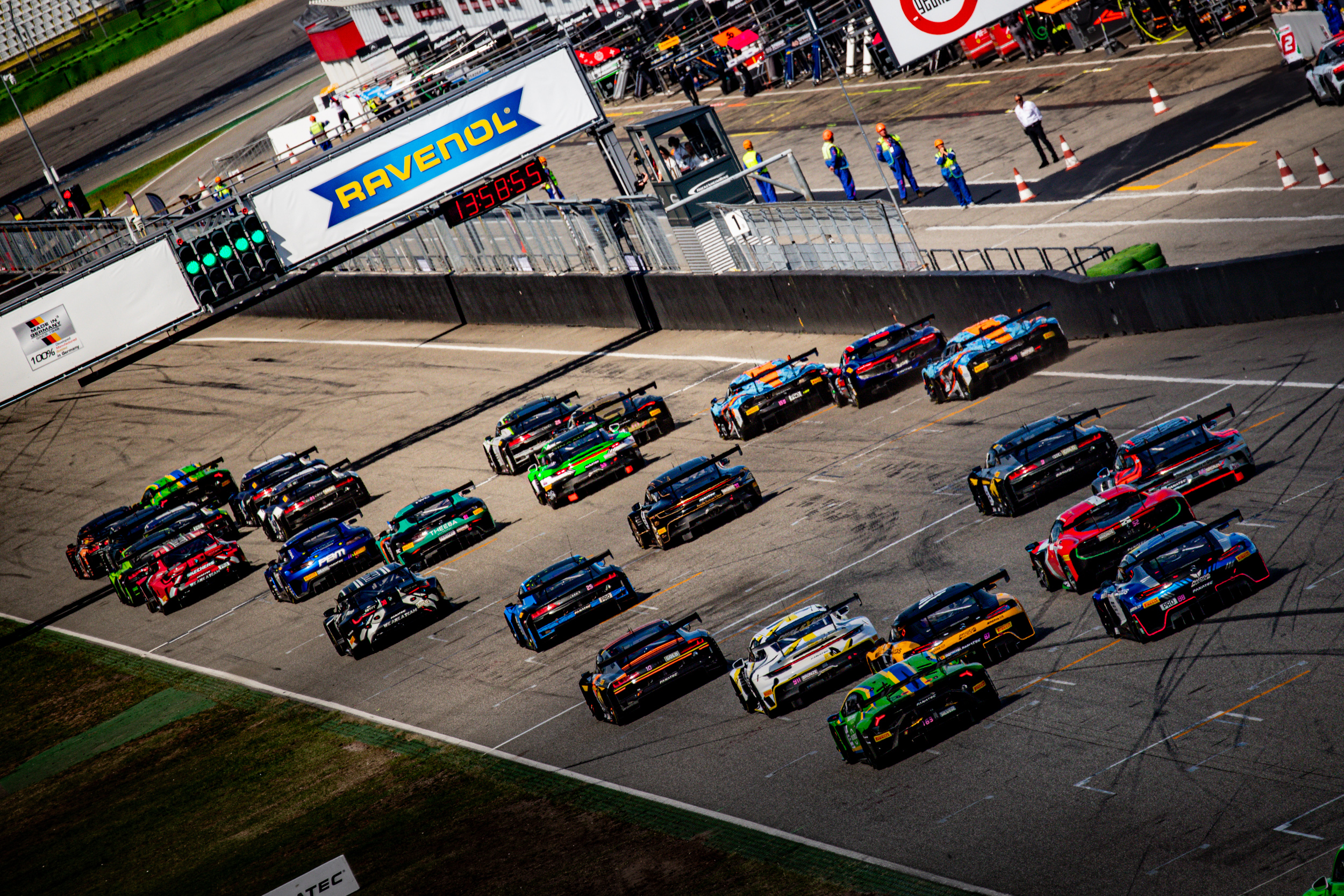 Sprint Cup points update: All to play for in Gold Cup and Silver Cup ...