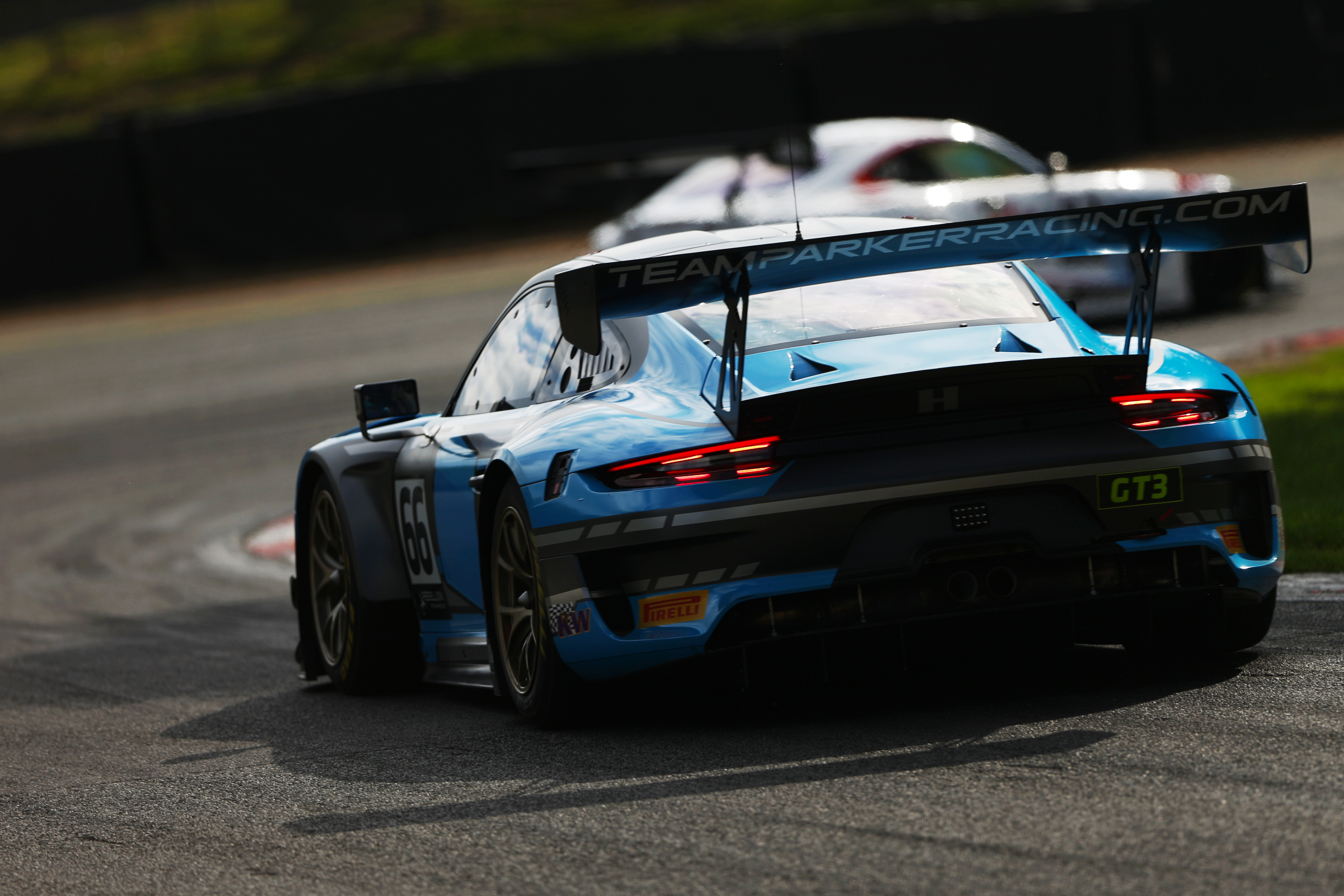 Team Parker confirms 2023 Fanatec GT Endurance Cup comeback with new ...