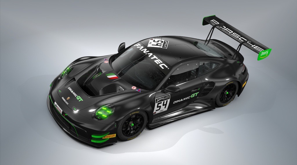Dinamic GT set to field new Porsche 911 GT3-R in 2023 | GT World ...