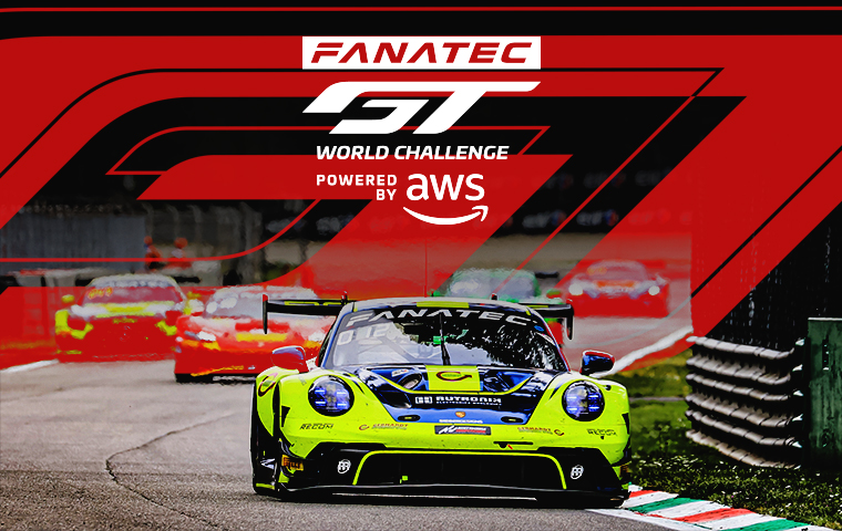 Porsche takes early Fanatec GT World Challenge lead | GT World ...