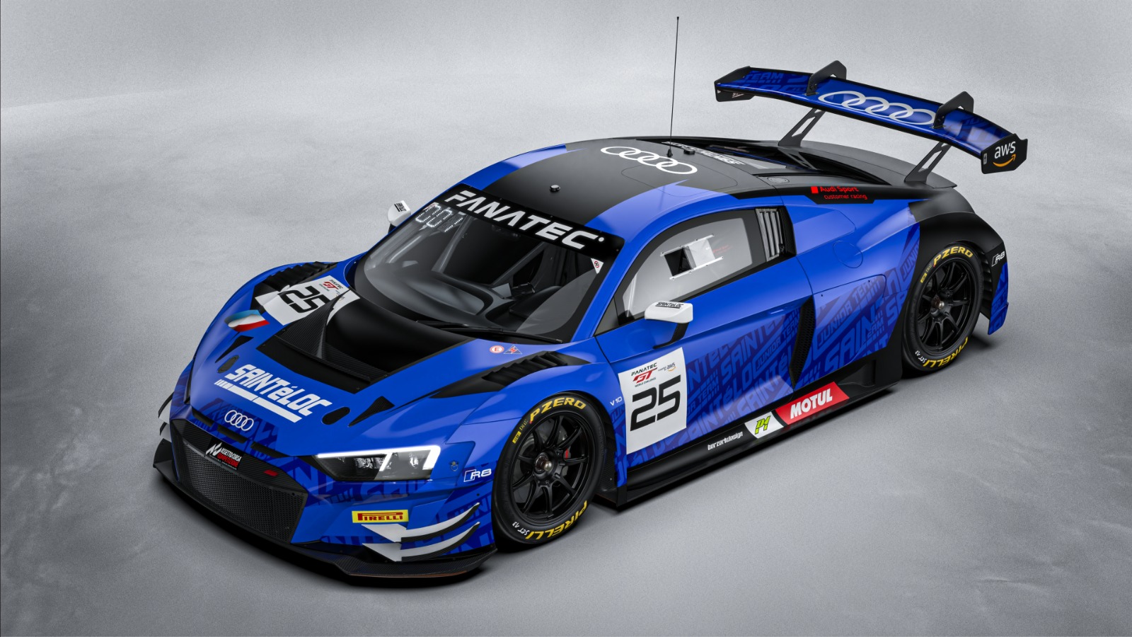 Saintéloc Junior Team confirms six drivers for multi-car Audi Sport ...