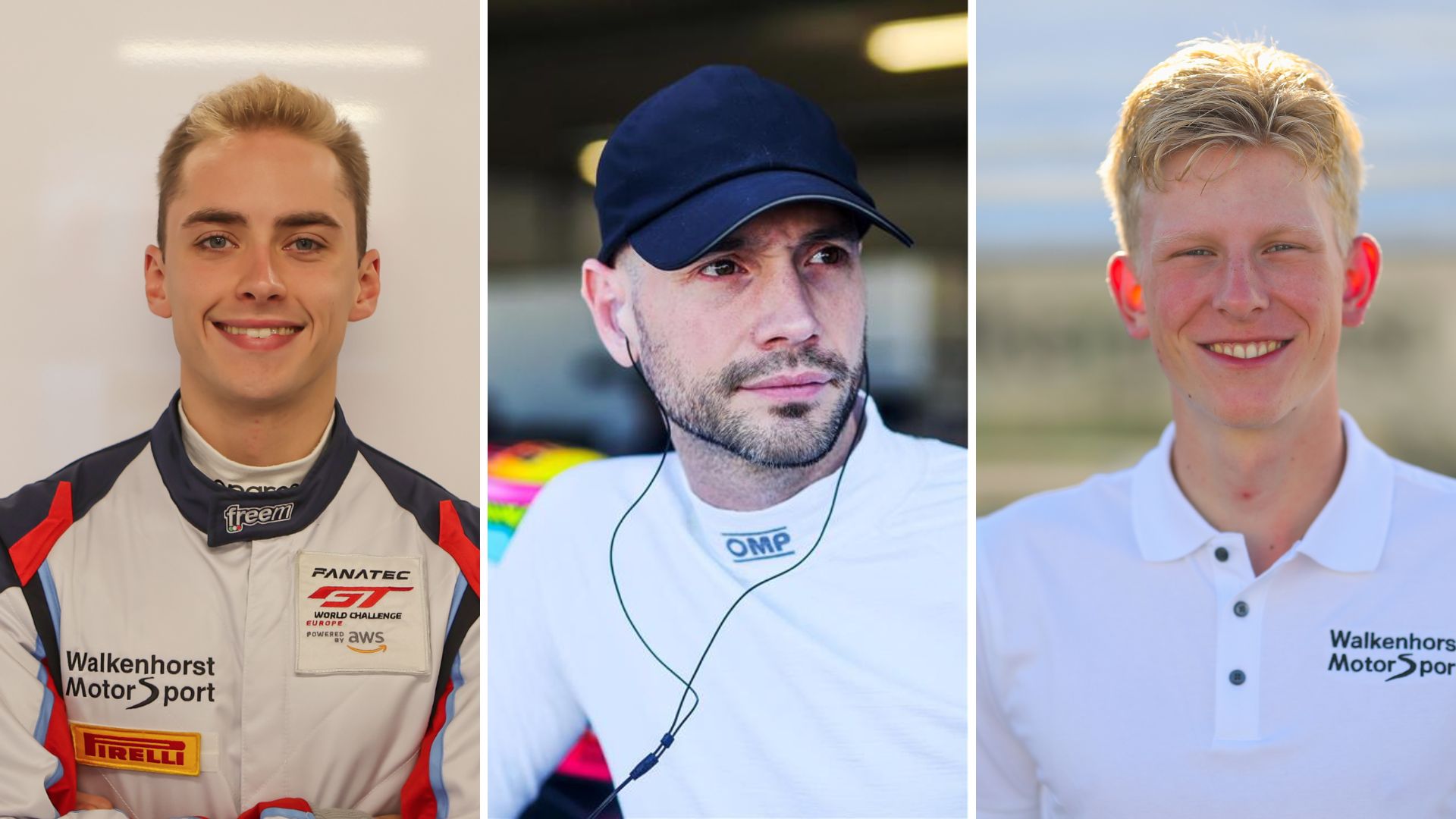 Walkenhorst Motorsport names first driver line-up for 2024 programme ...