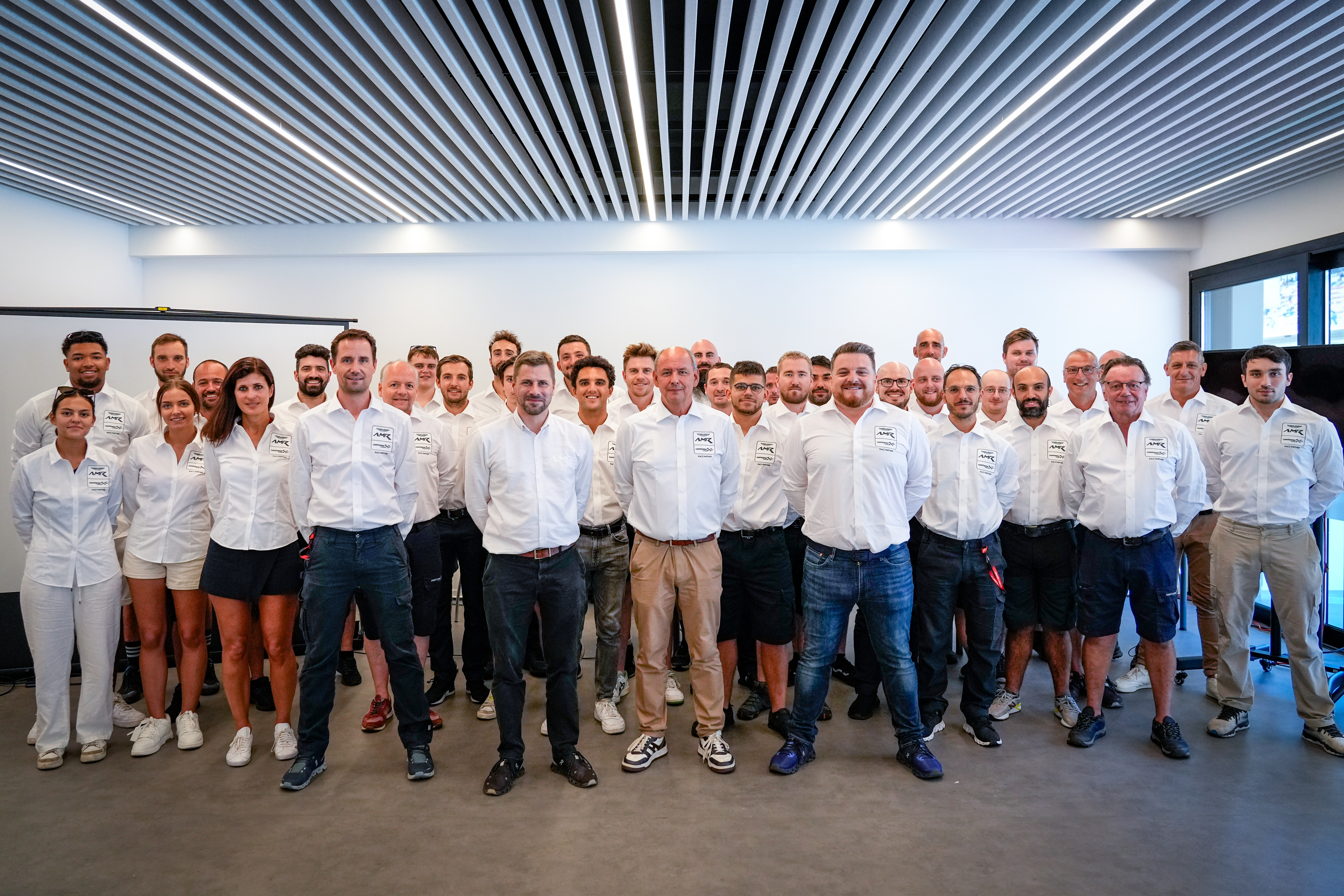 Comtoyou Racing with Aston Martin from 2024 | GT World Challenge Europe ...