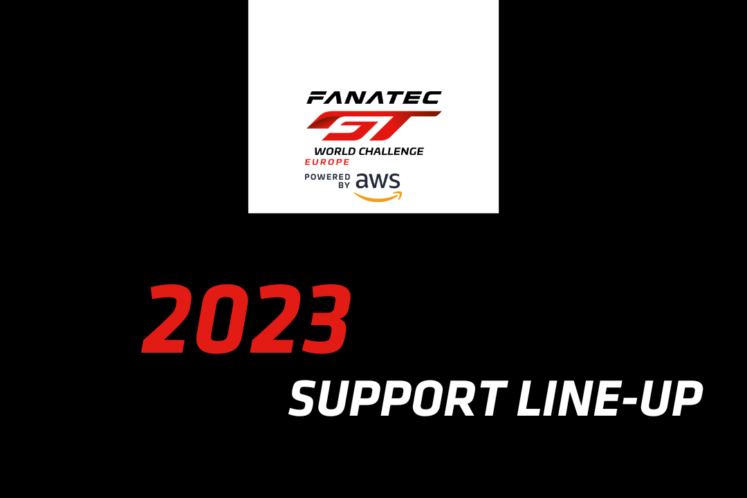 Fanatec GT World Challenge Europe Powered by AWS confirms high-calibre ...