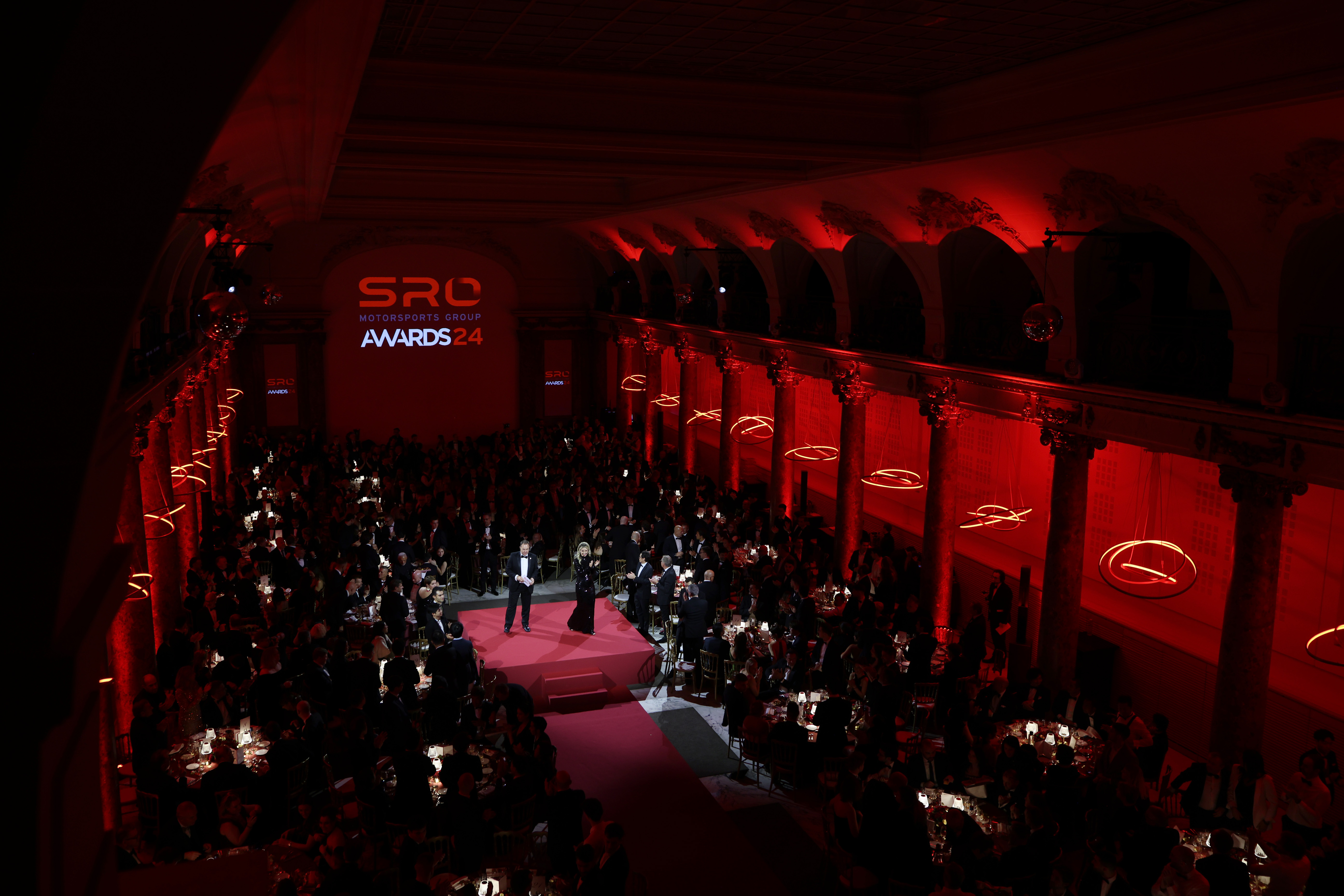 2024 champions crowned at SRO Awards in Paris | GT World Challenge ...