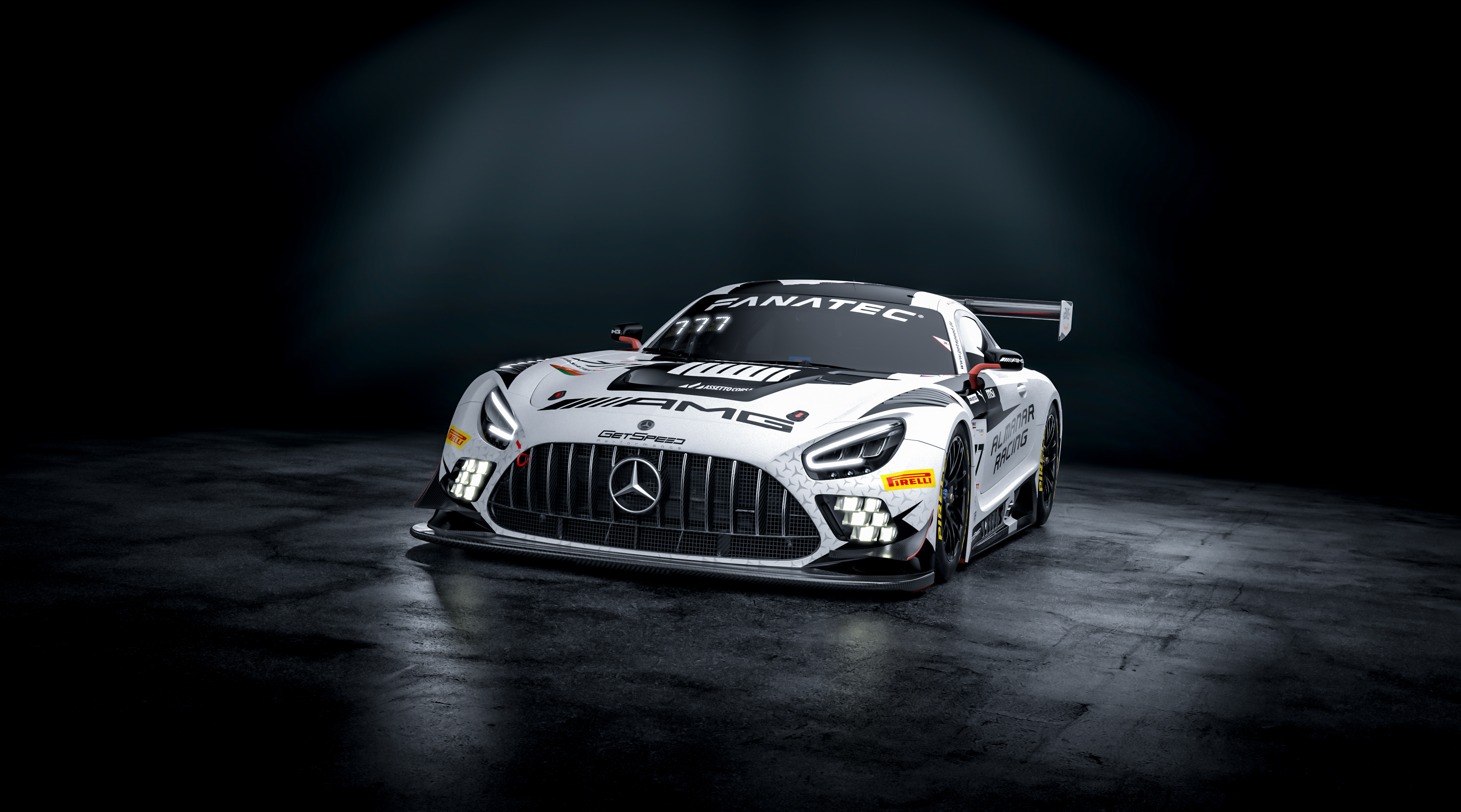 AlManar Racing by GetSpeed reveals Gold Cup driver line-up | Fanatec GT ...