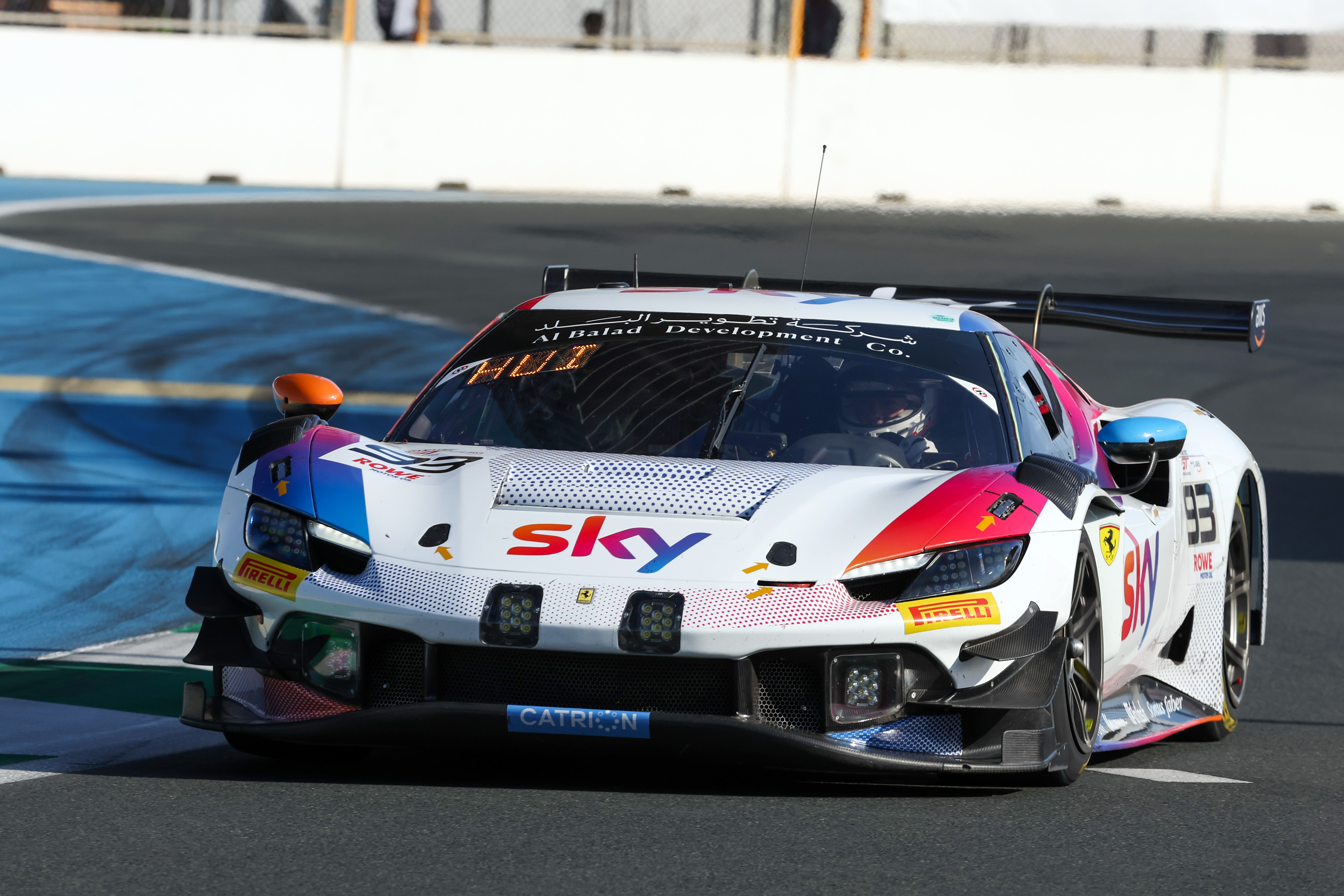 Successful Bronze Cup campaign earns Le Mans invite for Sky Tempesta ...