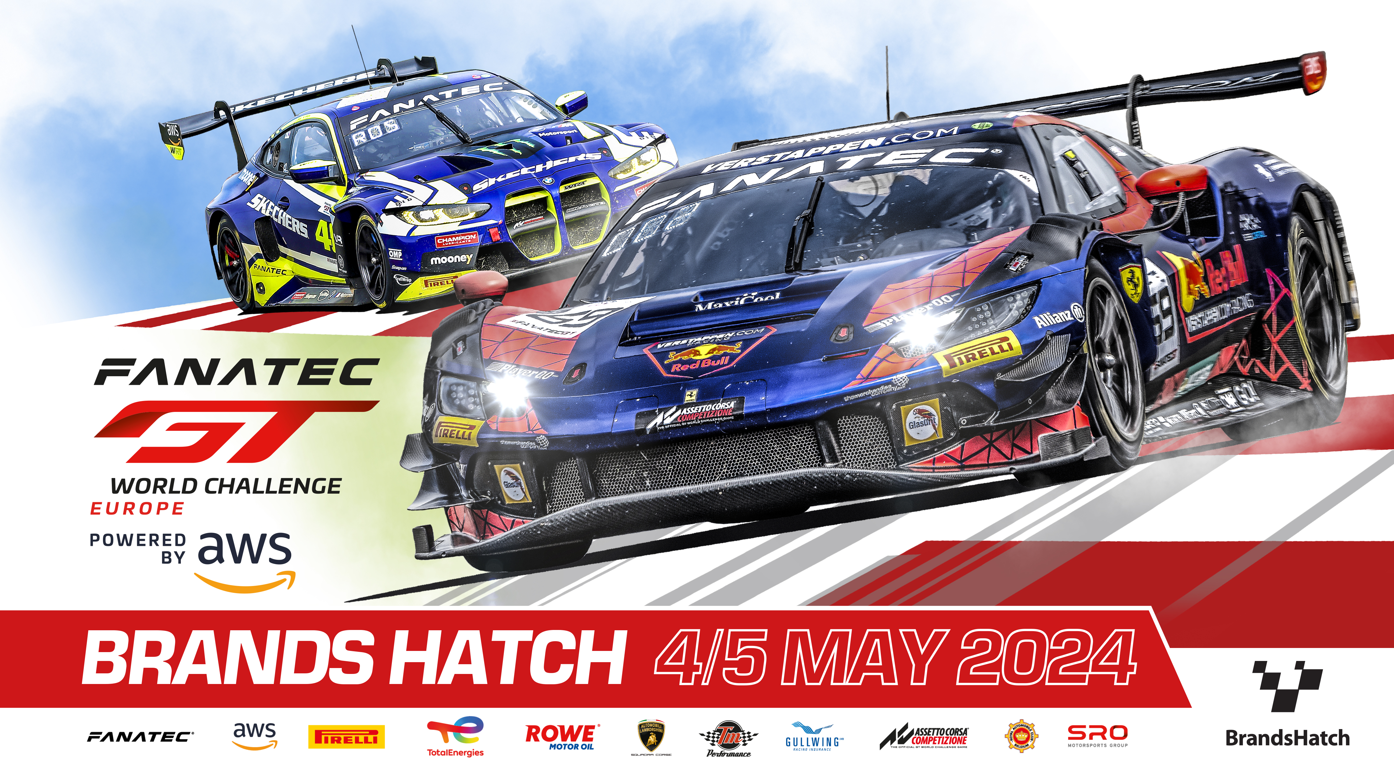 Sprint Cup contenders prepare for fast-paced opening weekend at Brands ...