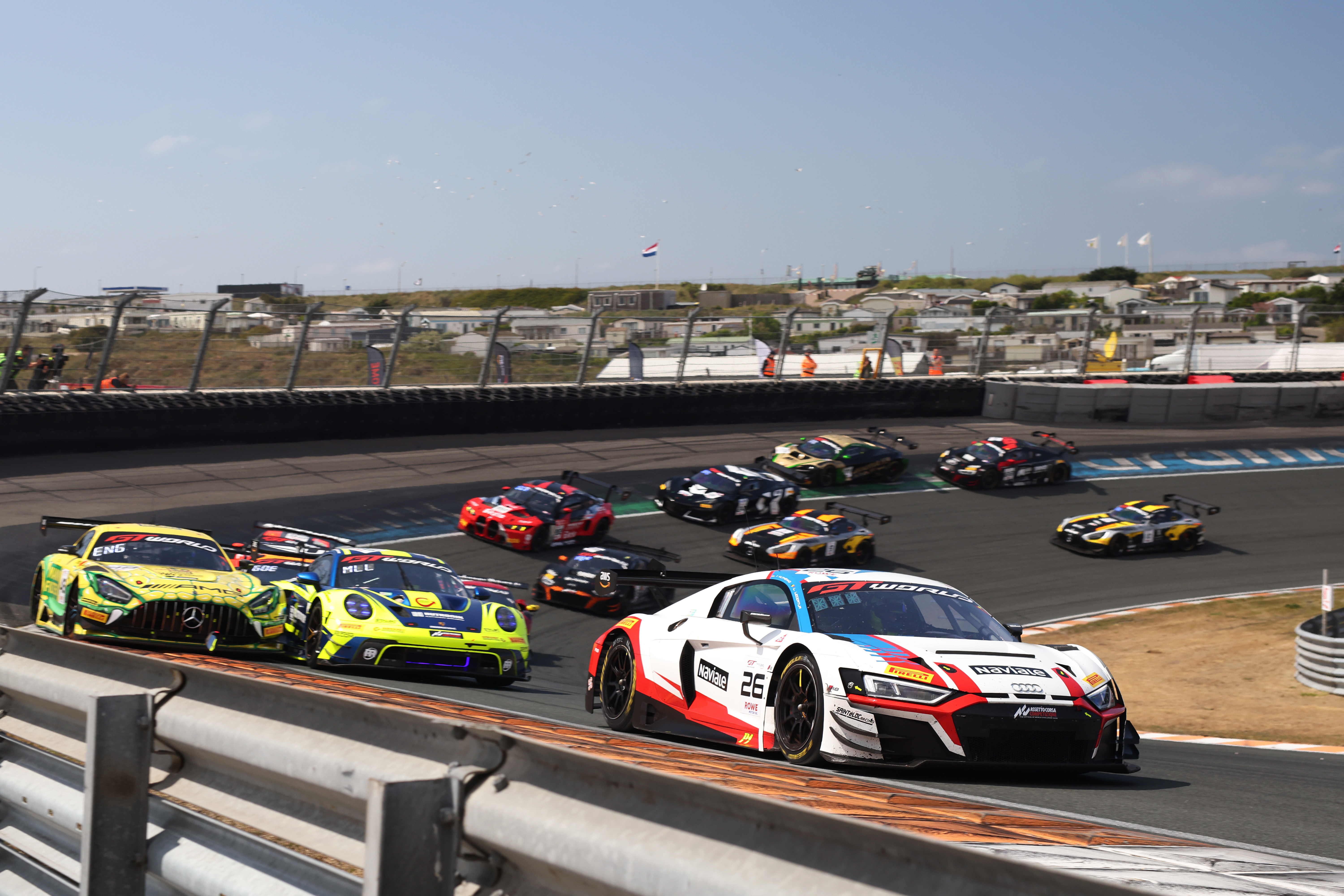 The Final Word: Zandvoort | GT World Challenge Europe Powered by AWS