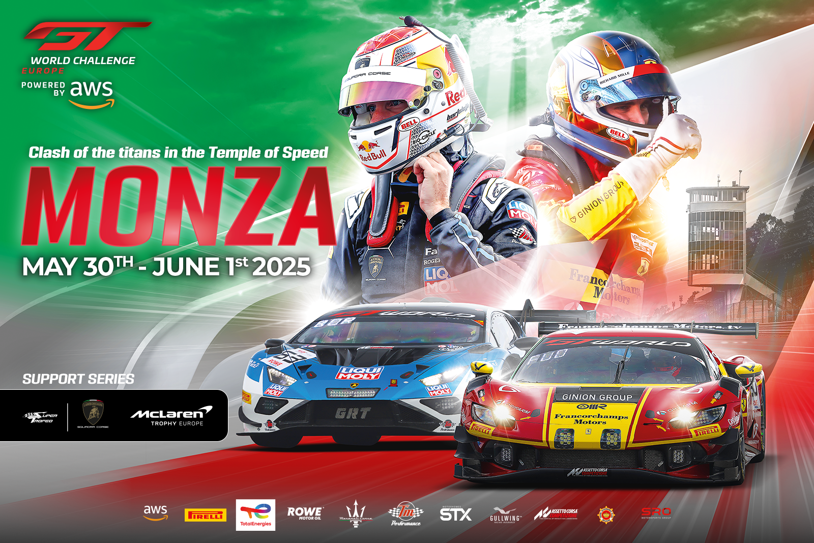 Endurance Cup battle resumes with mighty 59-car field confirmed for ...