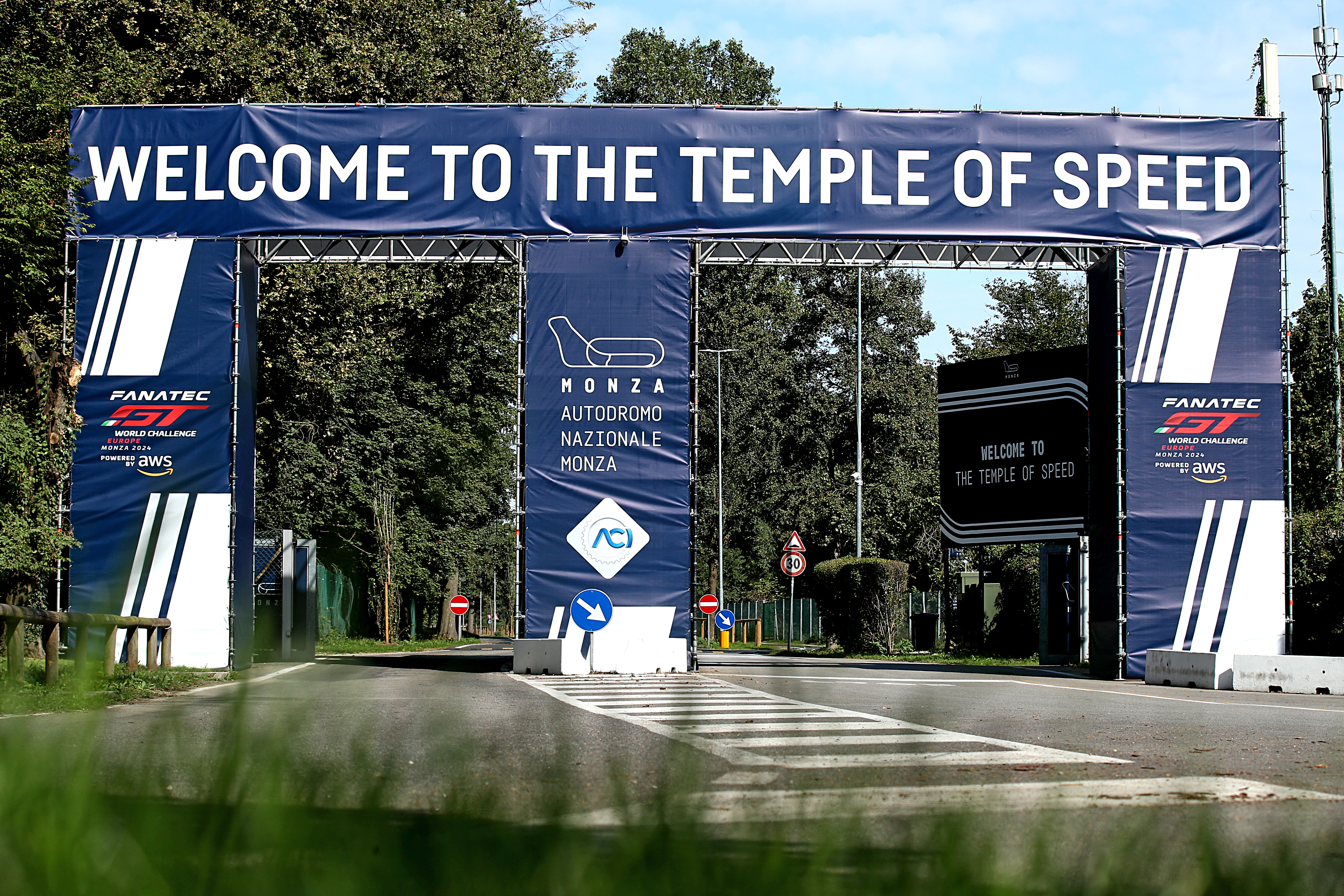 Five reasons to join us at Monza | GT World Challenge Europe Powered by AWS