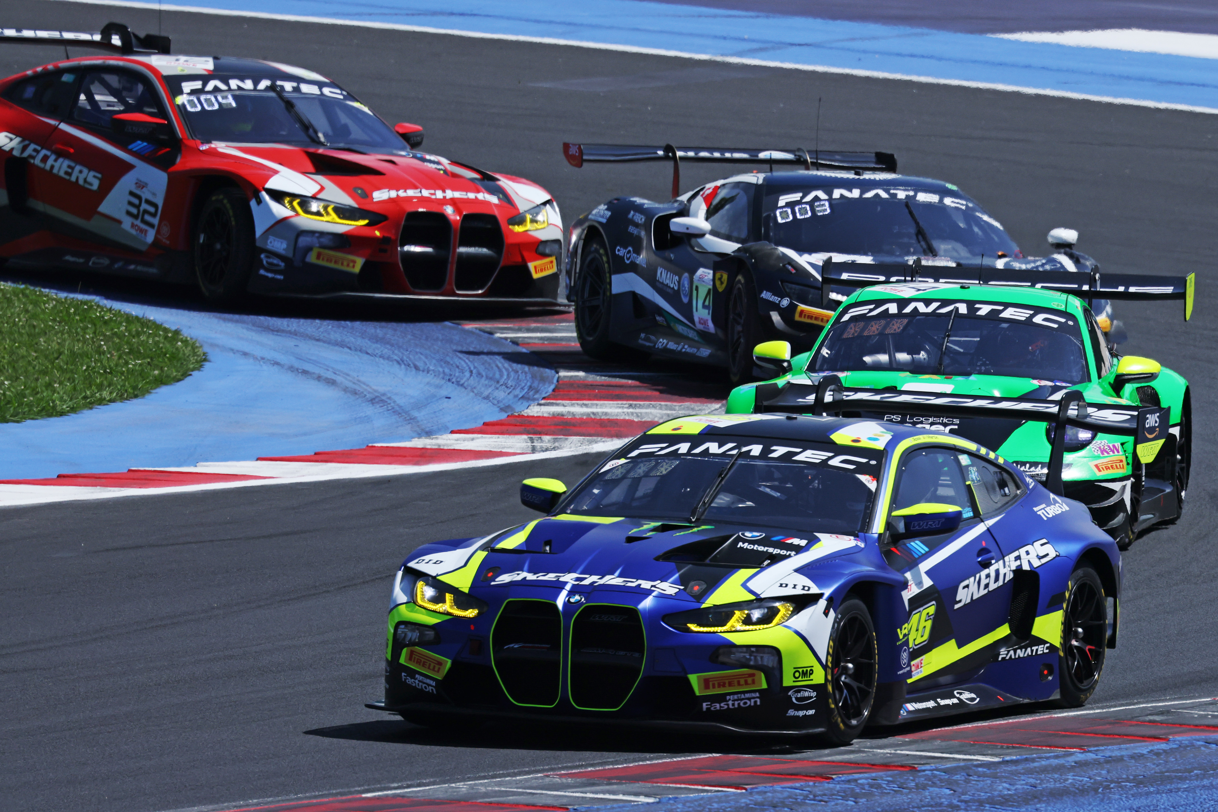 Italian talent chasing Sprint Cup glory at Misano | GT World Challenge ...