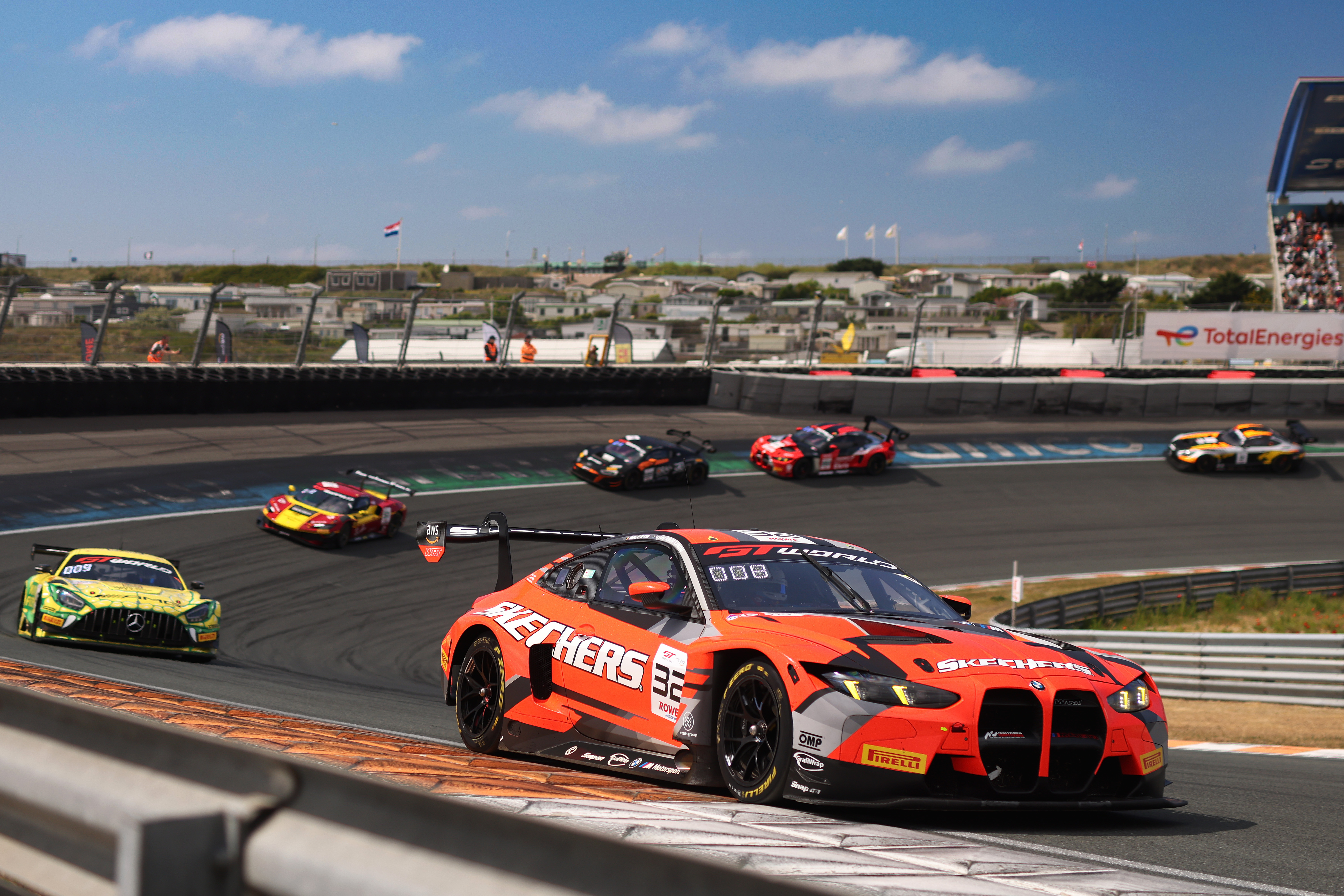 GT WORLD CHALLENGE GLOBAL: BMW and Mercedes-AMG level as ultra ...
