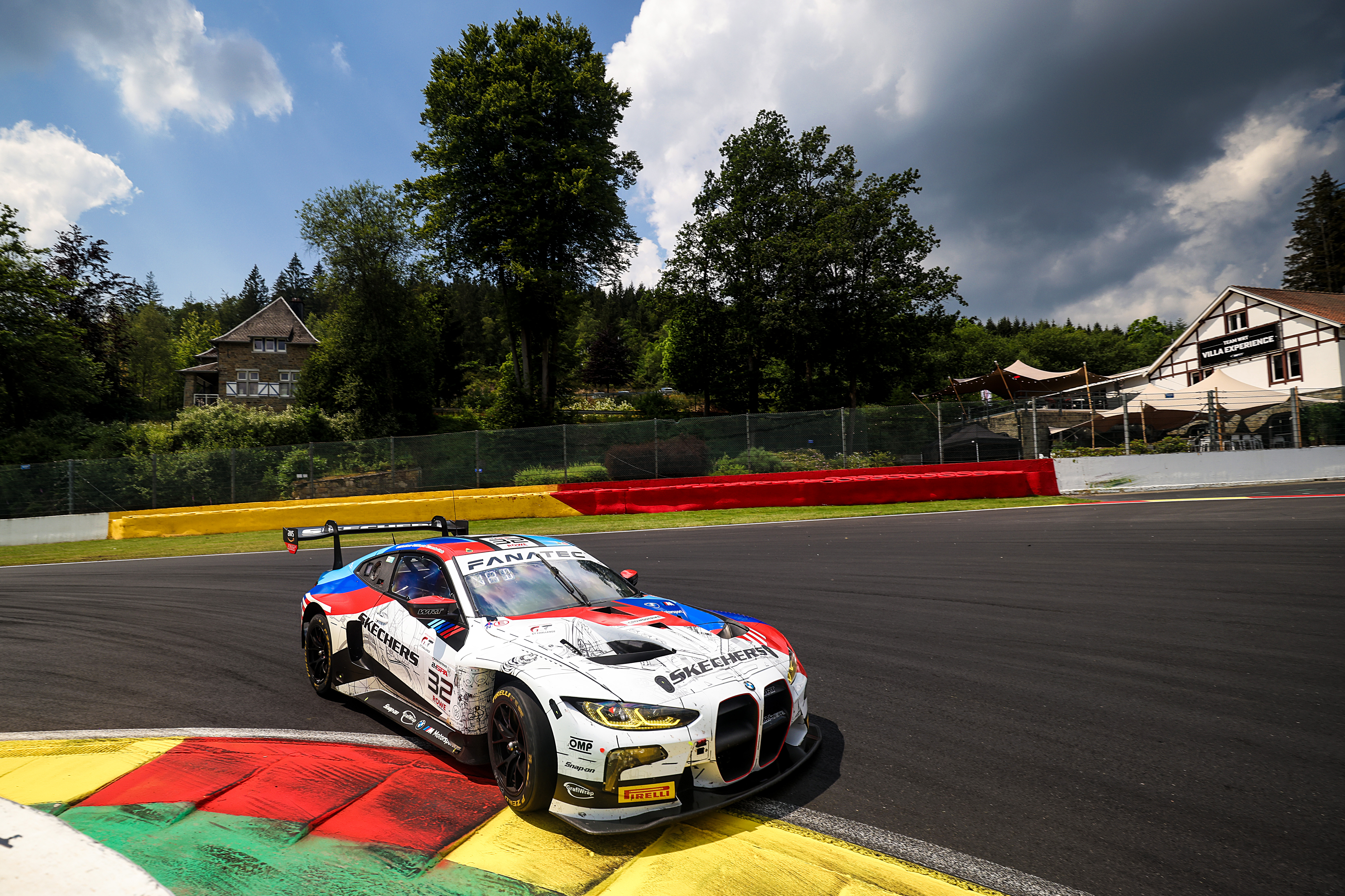 2025 ENTRY: BMW Italia Ceccato Racing steps up to full Endurance ...