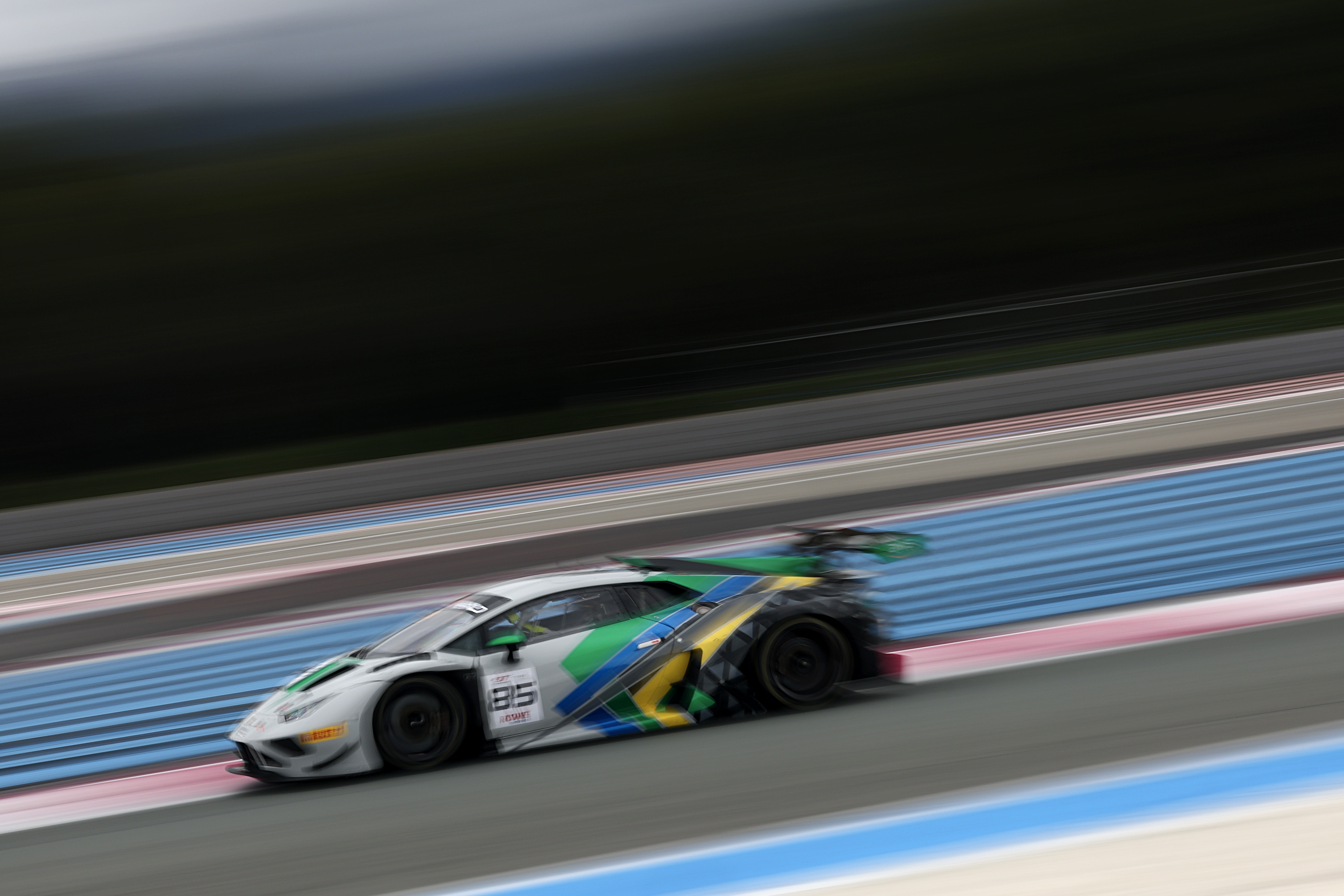 2025 ENTRY: Imperiale signs Lamborghini ace Spinelli to partner Gvazava ...