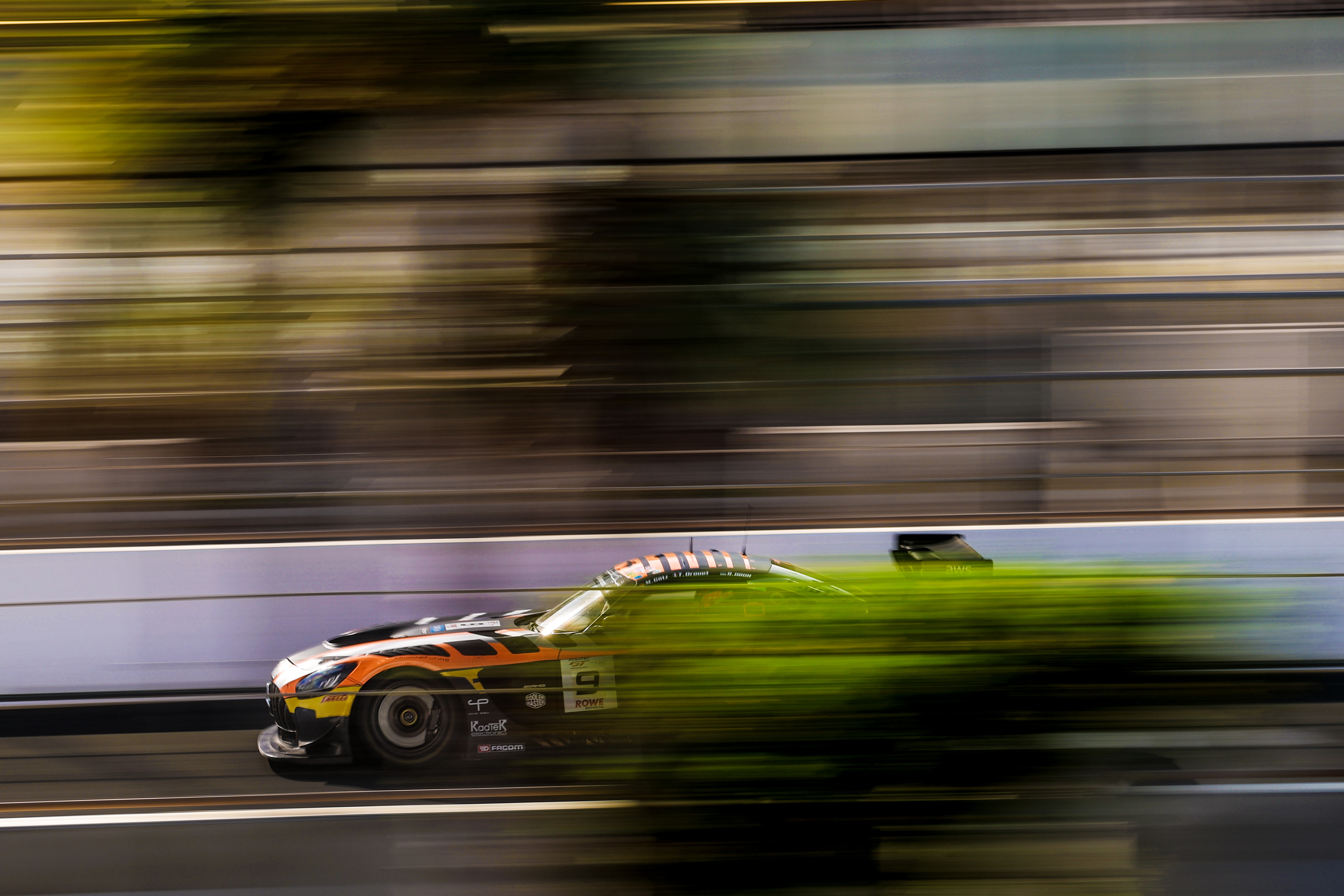 2025 ENTRY: Boutsen VDS signals title intent with full complement of ...