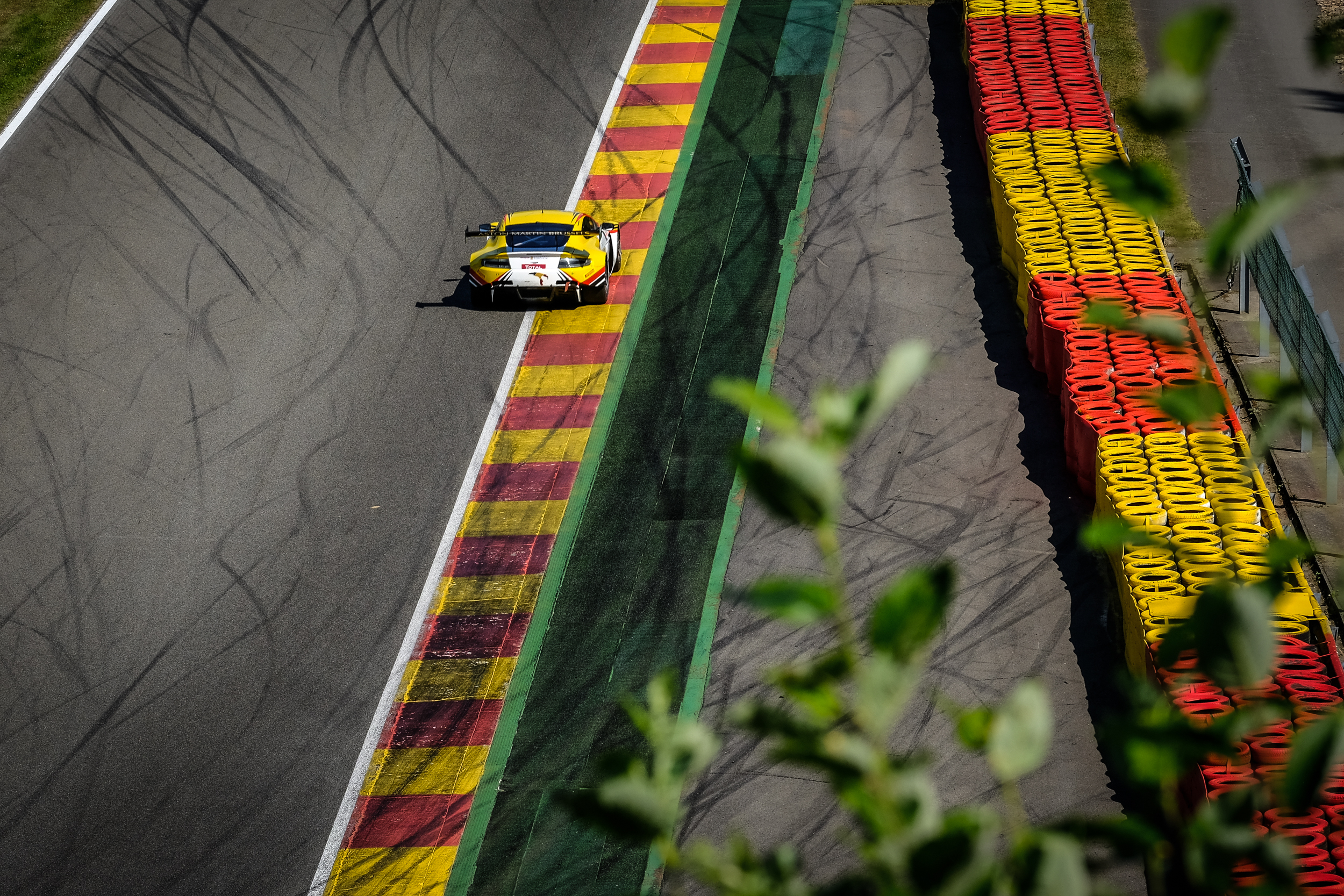 Total 24 Hours of Spa preparations step up a gear at official test days ...