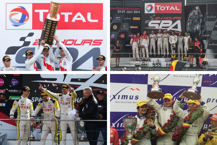 Total 24 Hours of Spa winners take us behind the scenes of the world’s ...