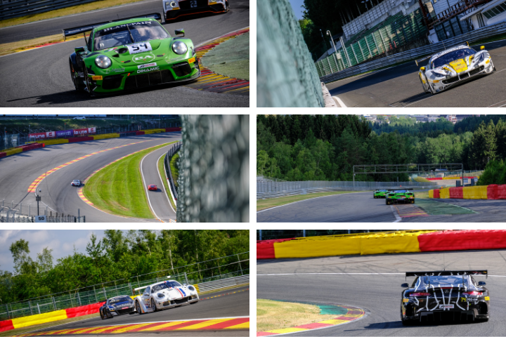 Total 24 Hours of Spa preparations enter final phase with conclusion of ...