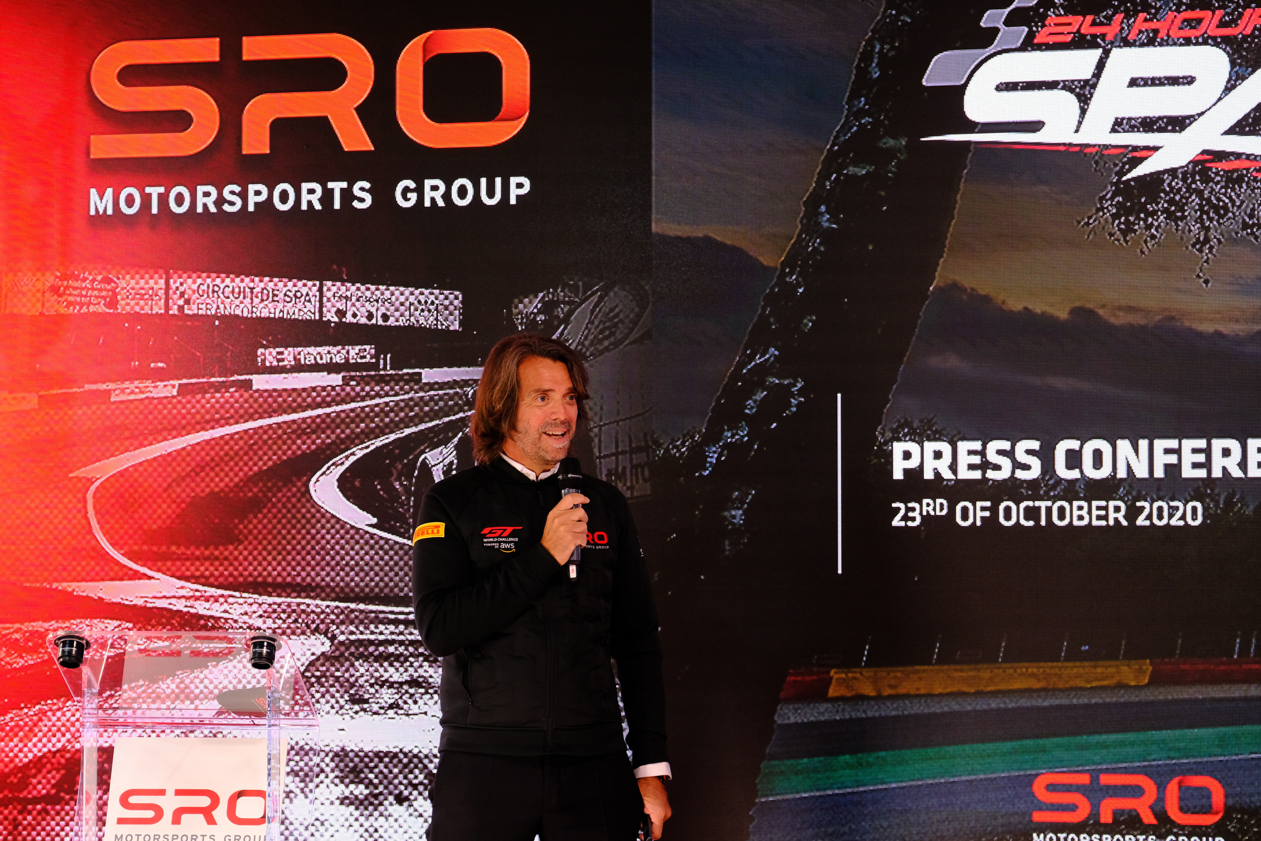Stephane Ratel outlines plans for 2021 and beyond during Total 24 Hours ...