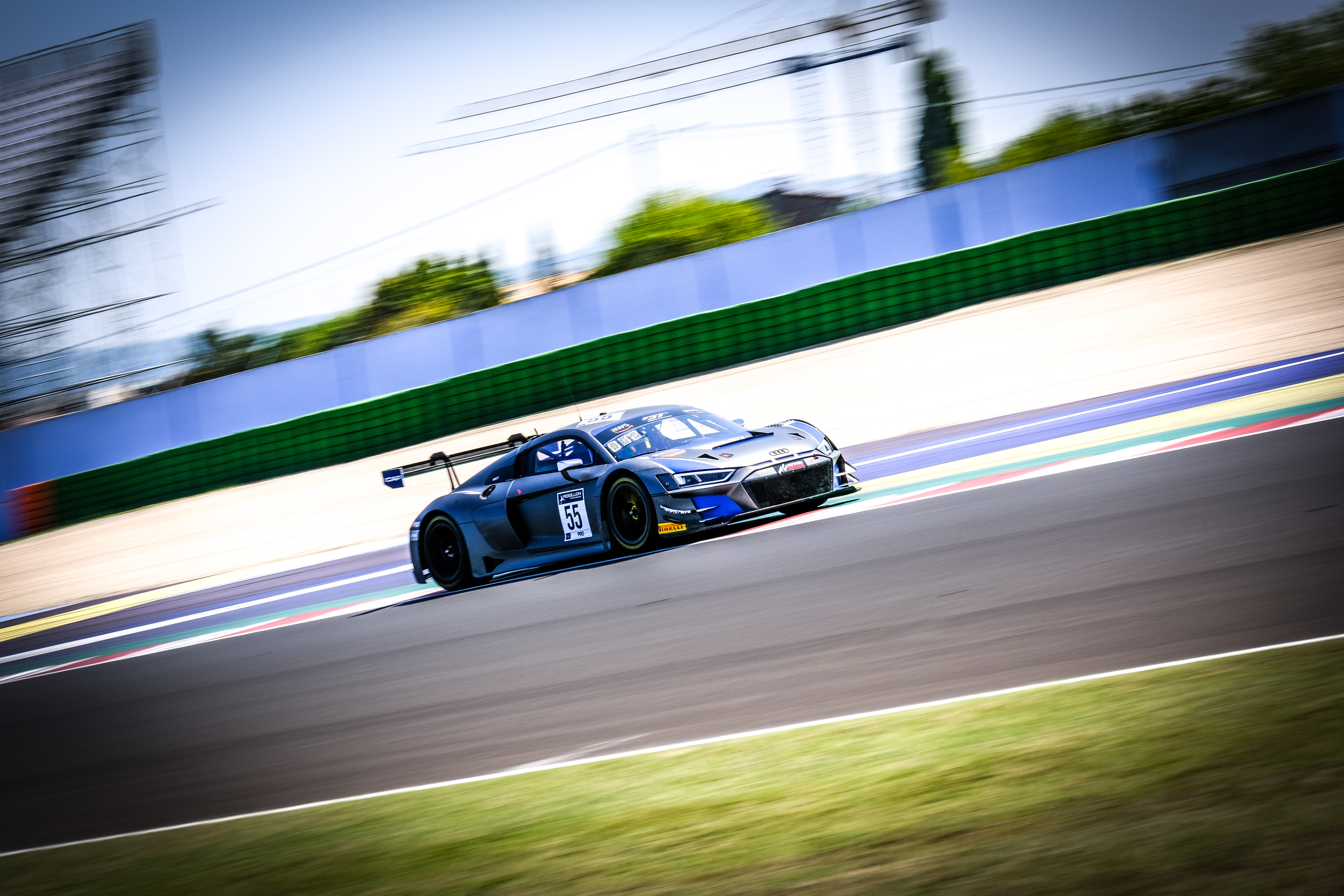 Team Profile: Attempto Racing | GT World Challenge Europe Powered by AWS