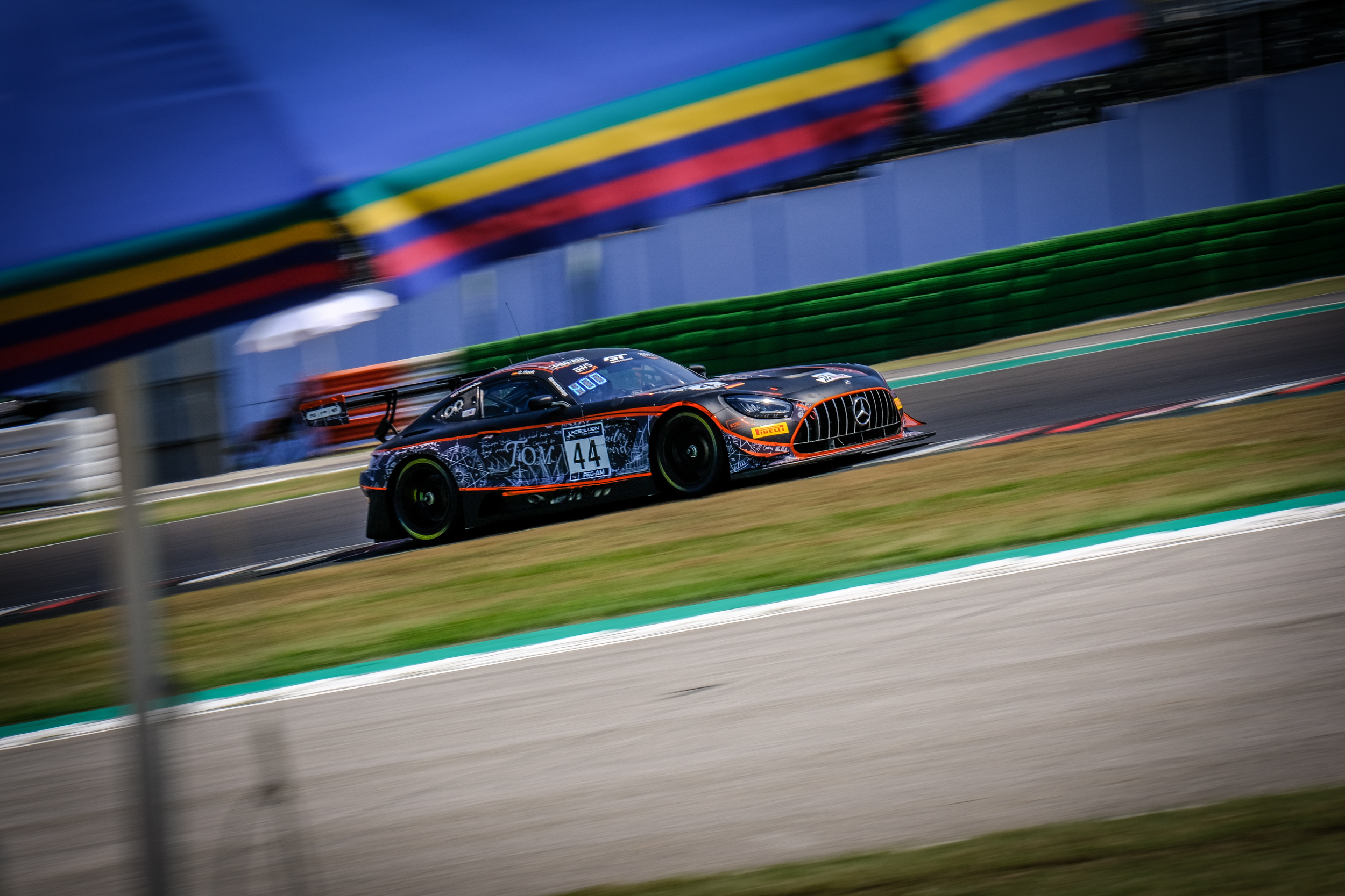 Team Profile: SPS Automotive Performance | GT World Challenge Europe ...