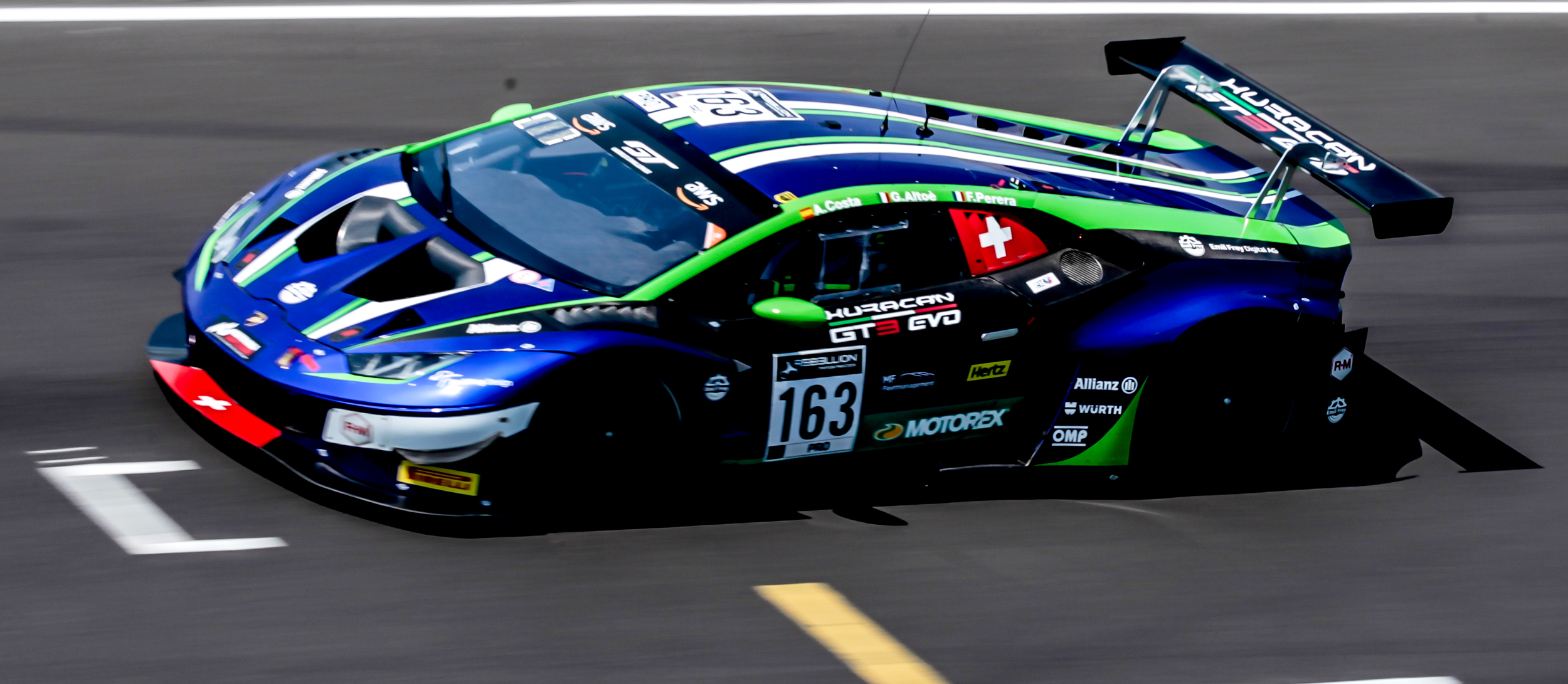 Team Profile: Emil Frey Racing | GT World Challenge Europe Powered by AWS