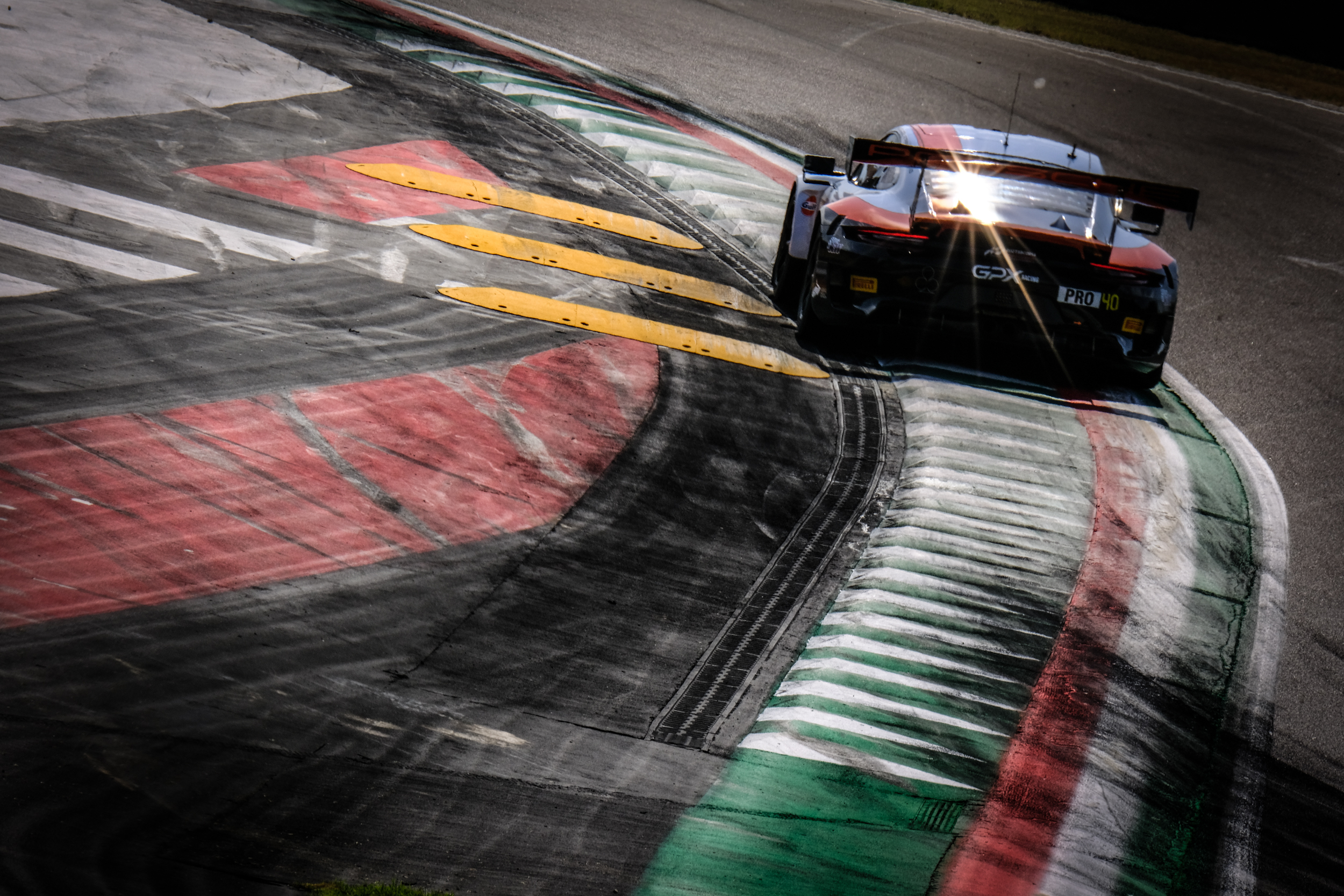 Team Profile: GPX Racing | GT World Challenge Europe Powered by AWS