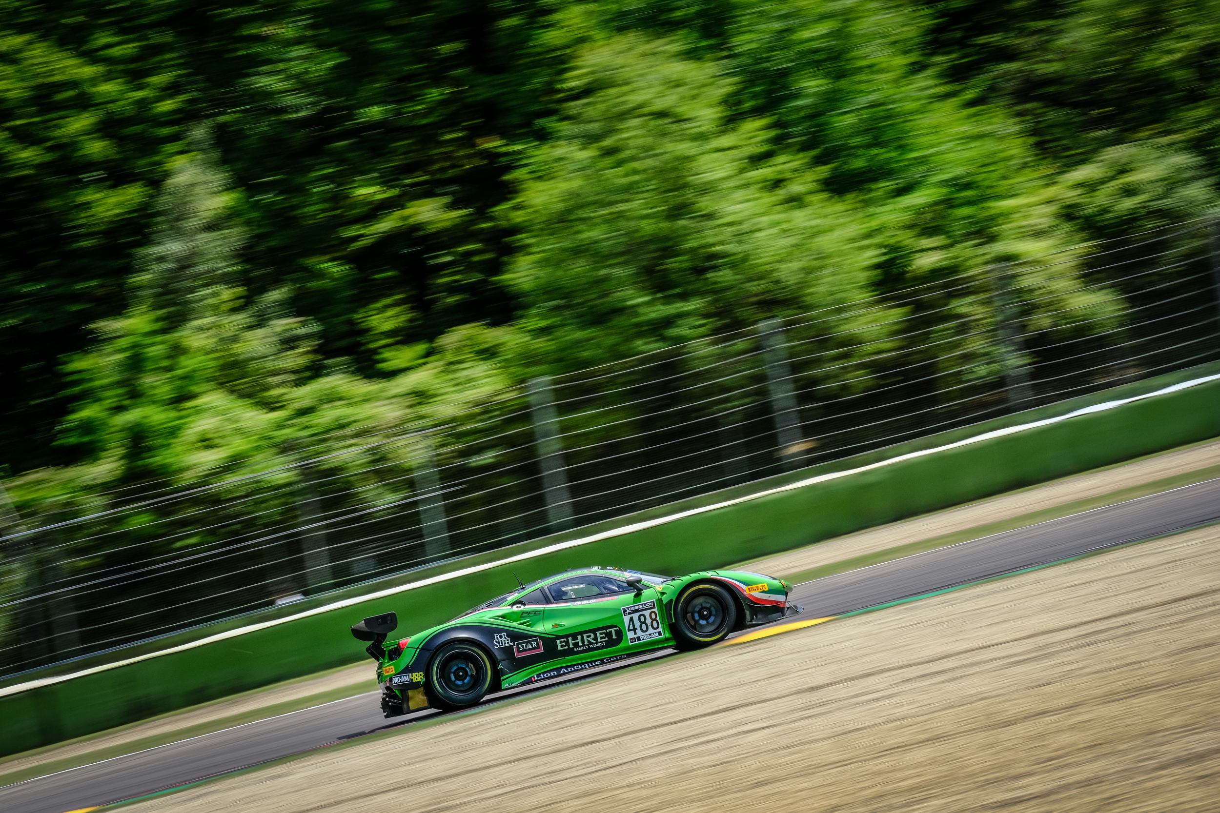 Team Profile: Rinaldi Racing | GT World Challenge Europe Powered by AWS