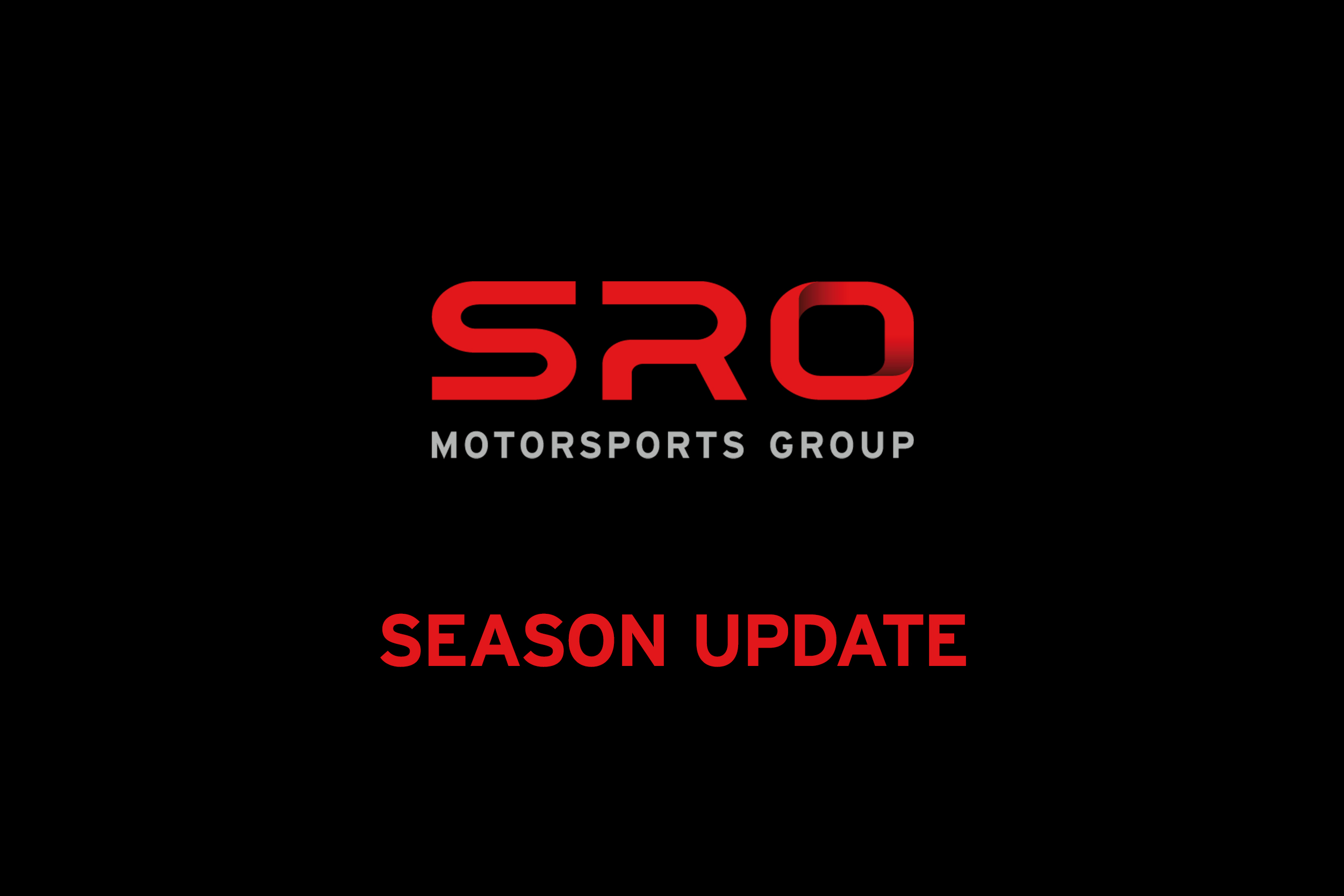SRO Motorsports Group 2020 season update | GT World Challenge Europe ...
