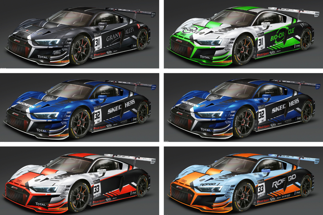 Team WRT ready for the restart of the 2020 racing season | GT World ...
