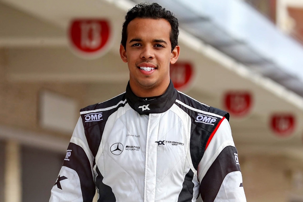 Axcil Jefferies joins Madpanda Motorsport for Sprint Cup | GT World ...