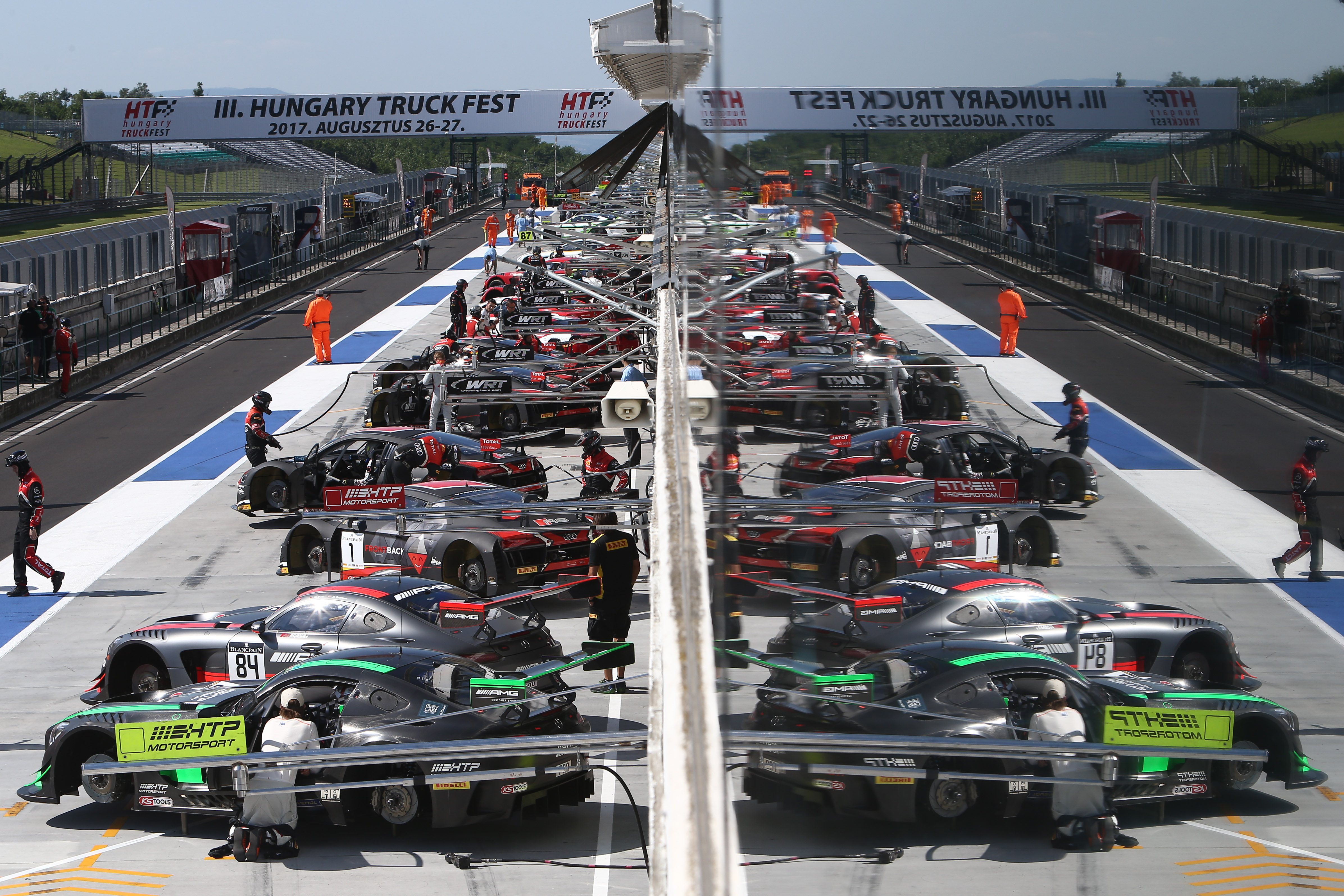 Next stop Hungaroring: Blancpain GT Series Sprint Cup | GT World ...