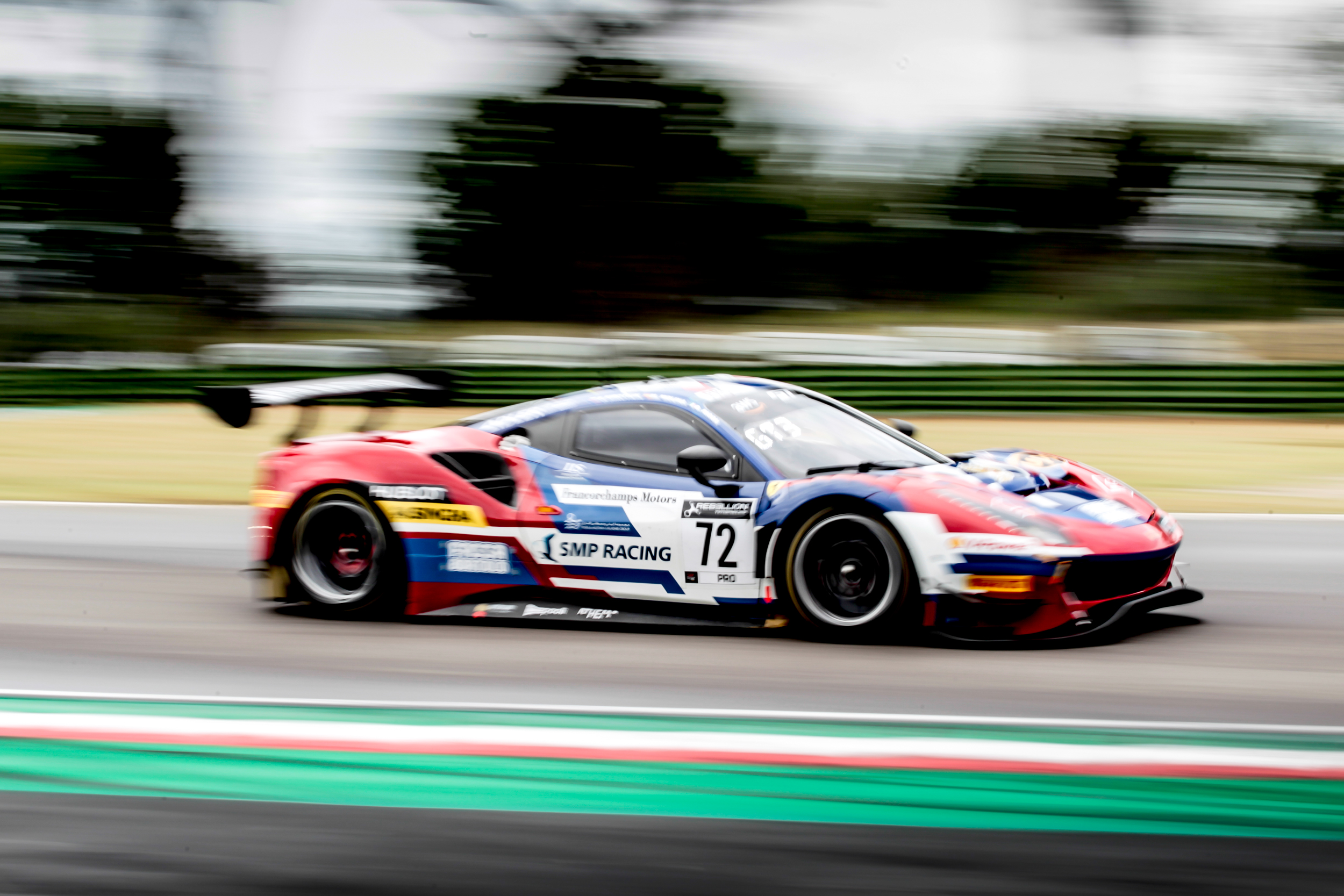 Team Profile: SMP Racing | GT World Challenge Europe Powered by AWS