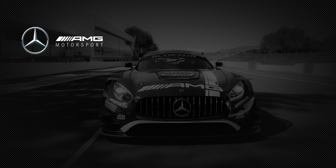 Mercedes-AMG GT3 | GT World Challenge Powered by AWS