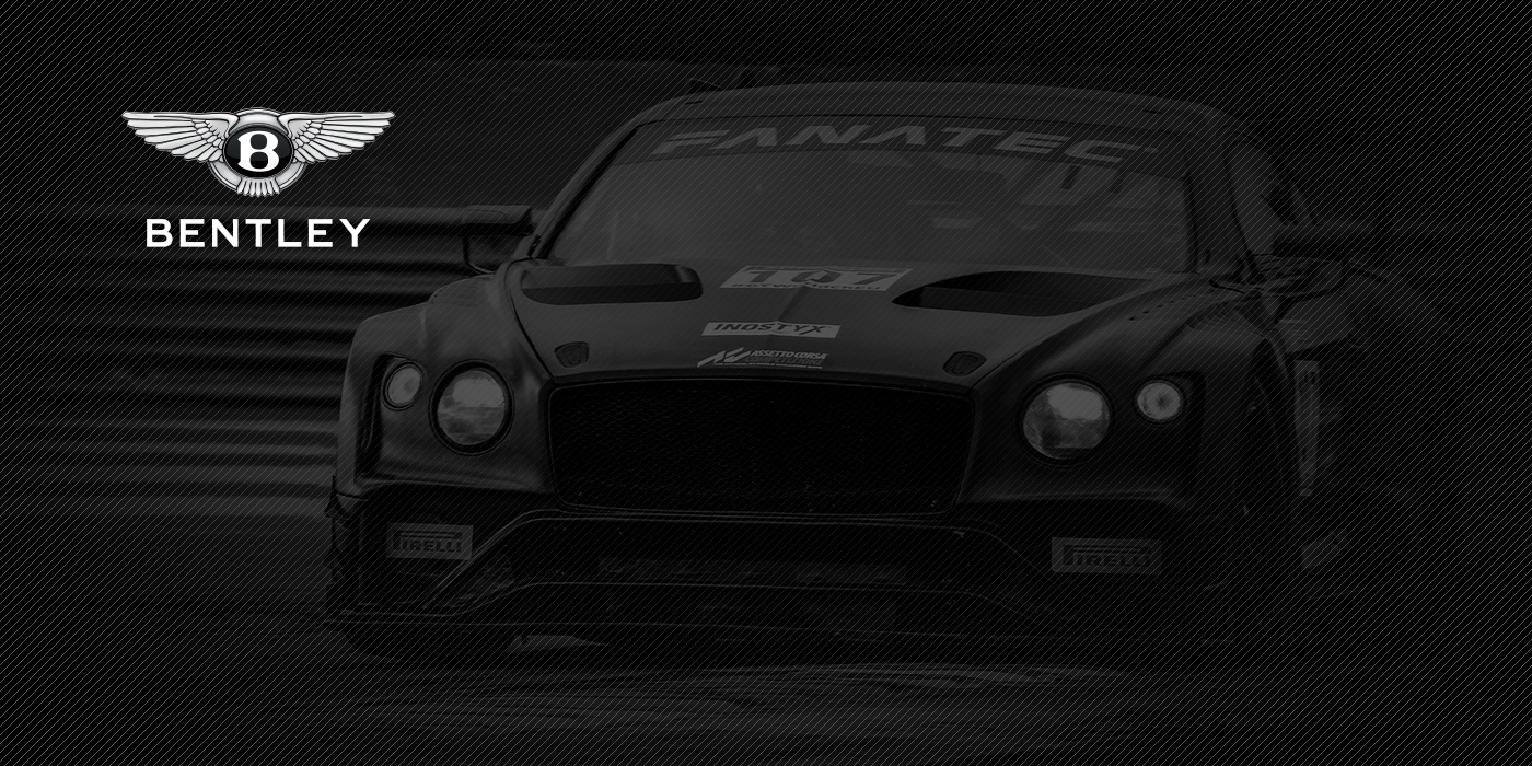 Bentley Continental GT3 | GT World Challenge Powered by AWS