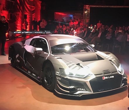 Belgian Audi Club Team WRT reveals drivers for multi-car Blancpain GT ...