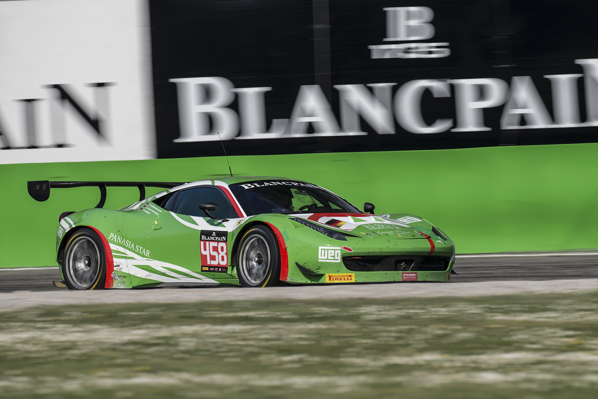 Ambitious aims for Rinaldi Racing | GT World Challenge Europe Powered ...