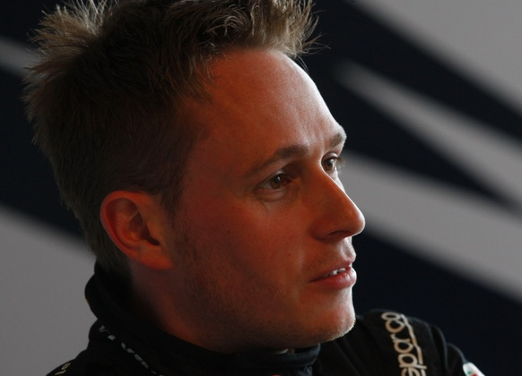 Adam Carroll: “We are focused on winning this season” | GT World ...